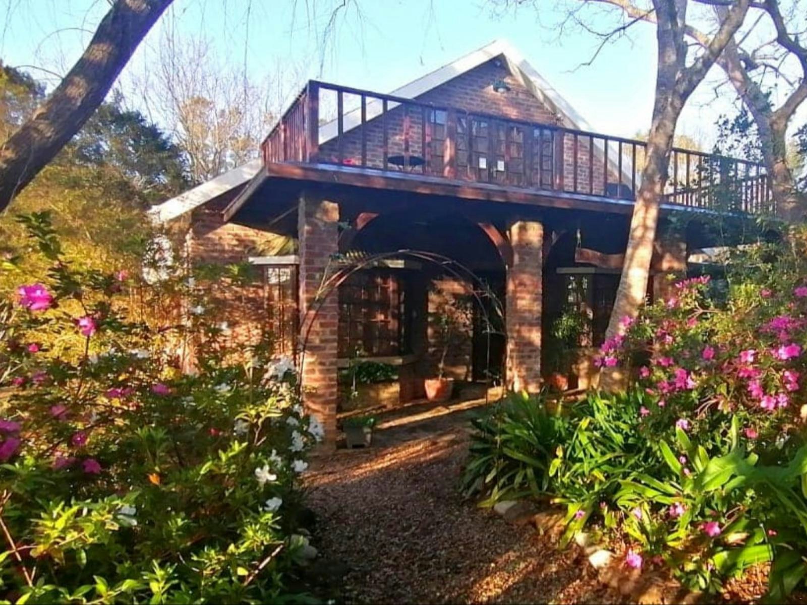 Suurbraak Secret Main House | LekkeSlaap