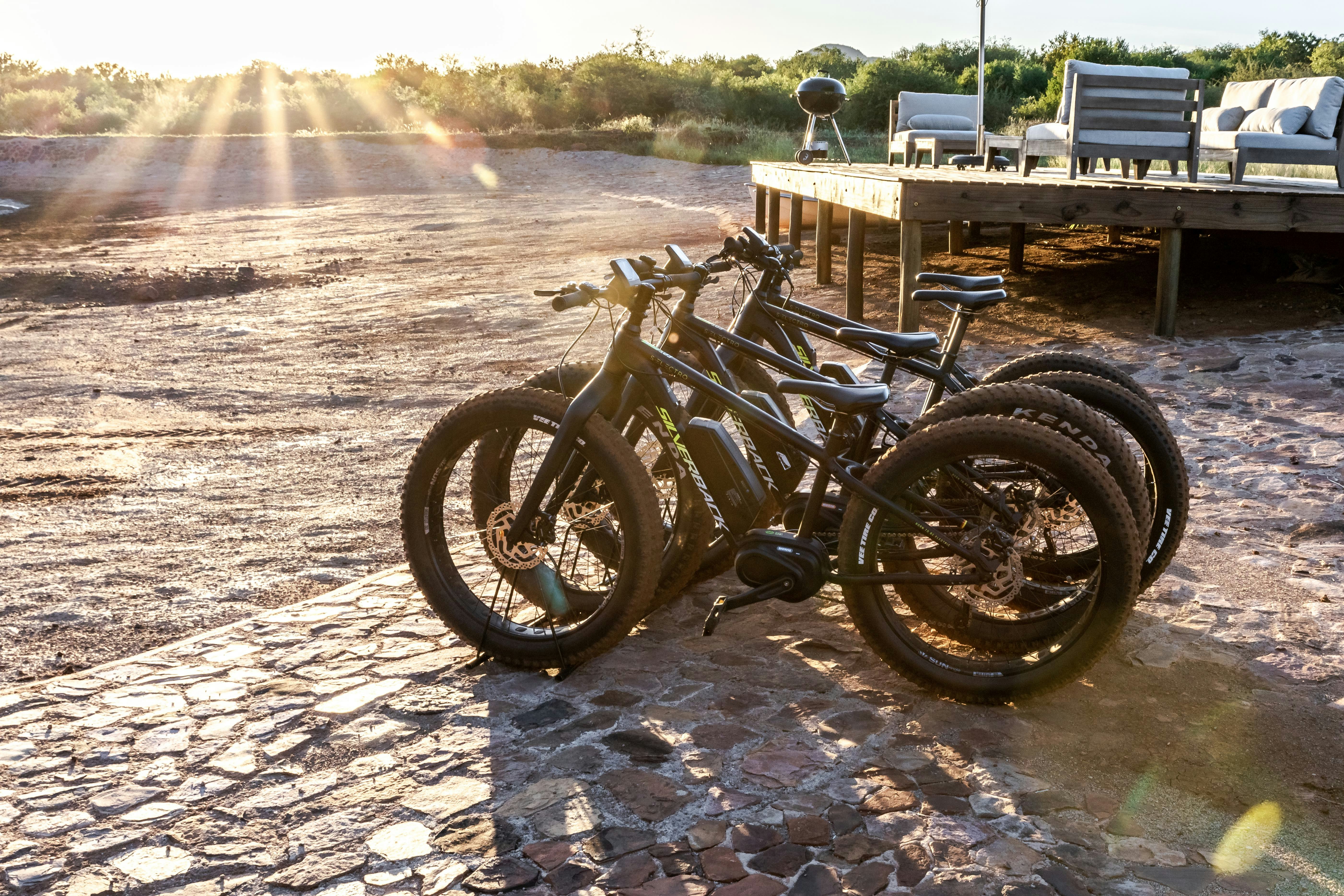 The Pod 1 @ Thaba eNtle | LekkeSlaap