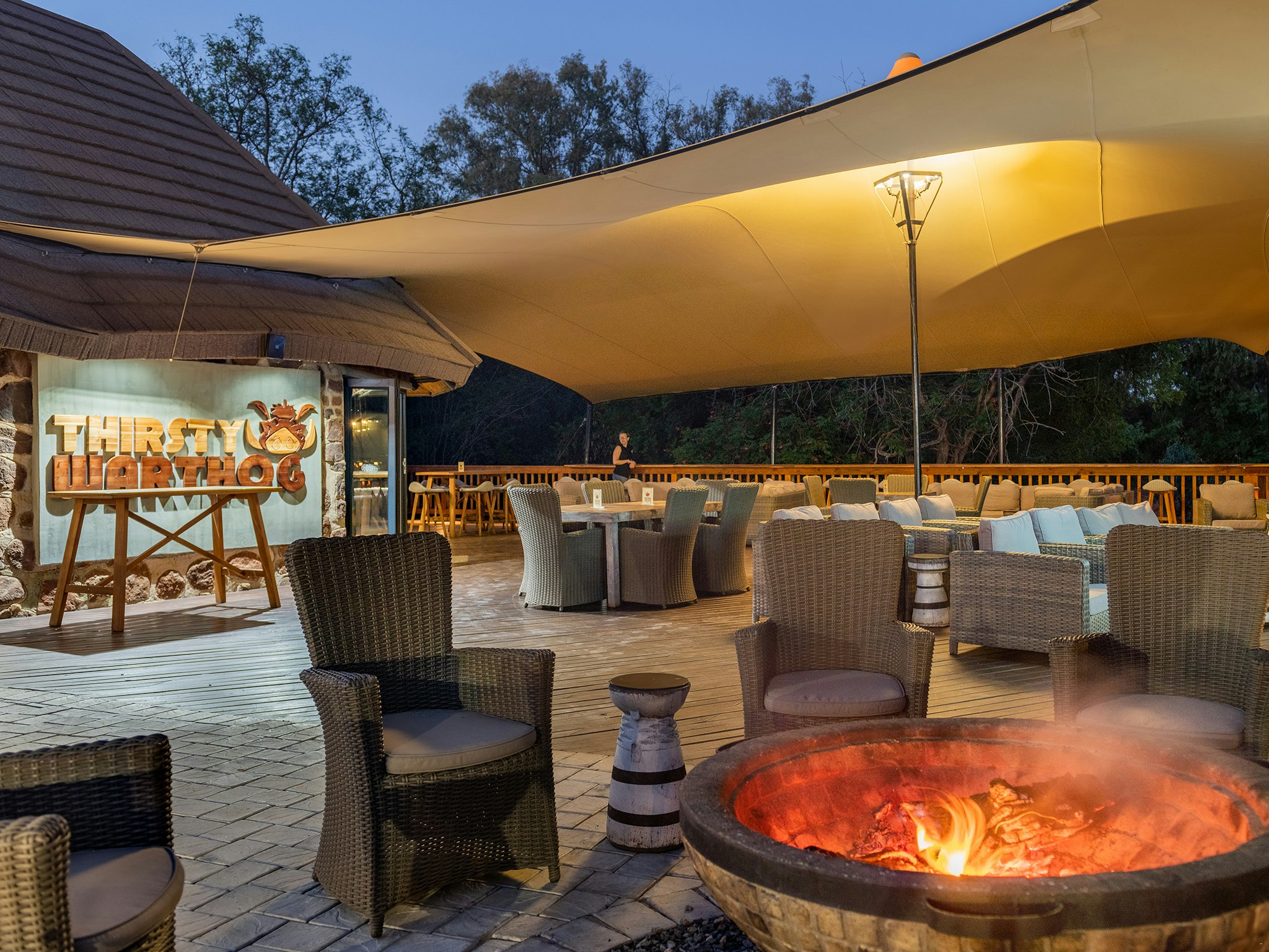 Waterberg Game Park | LekkeSlaap