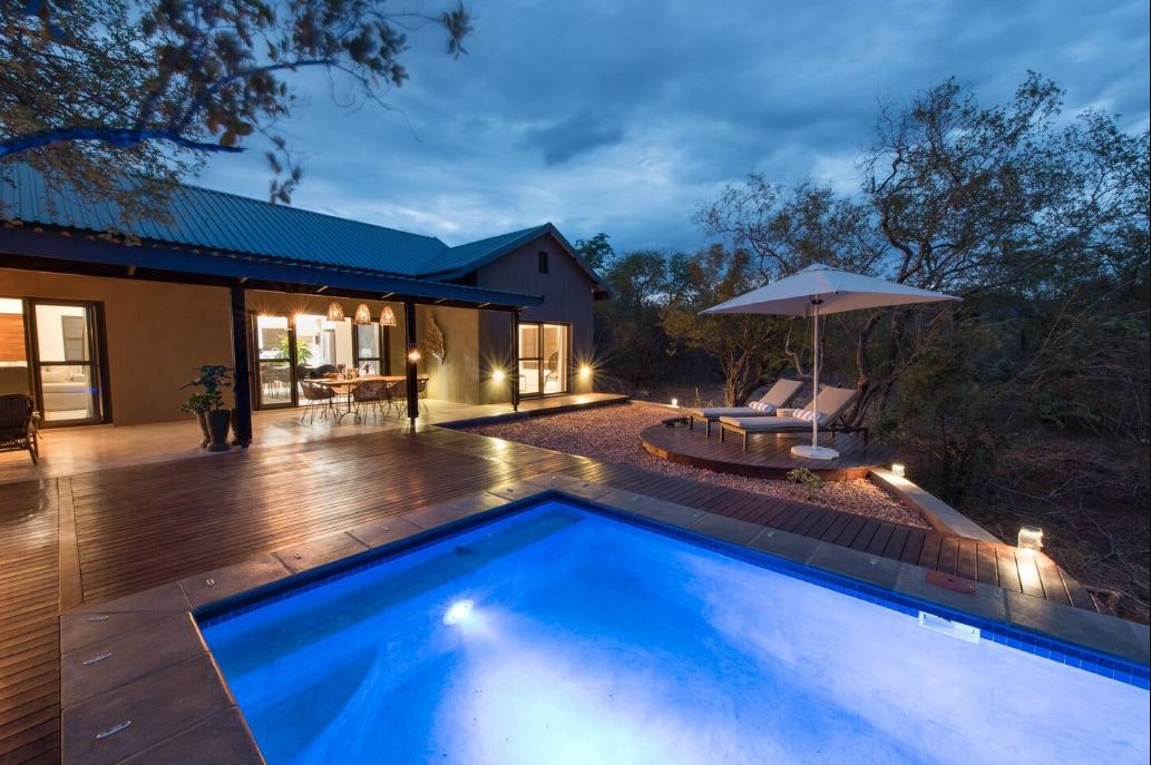 Bushwillow Private Villa | LekkeSlaap