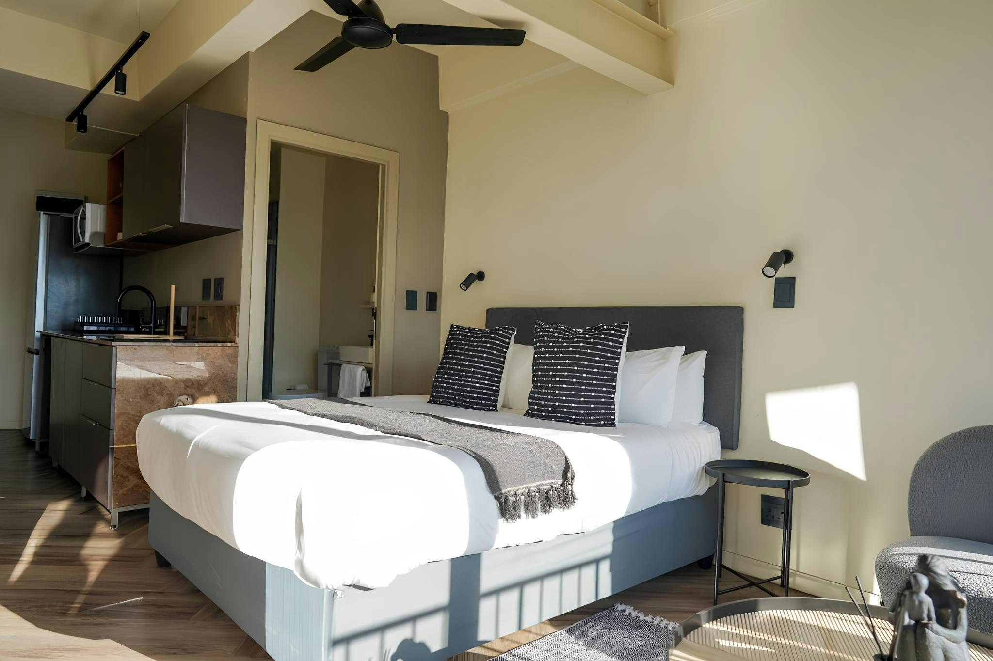 Vida d'Chette Apartment 703 | LekkeSlaap