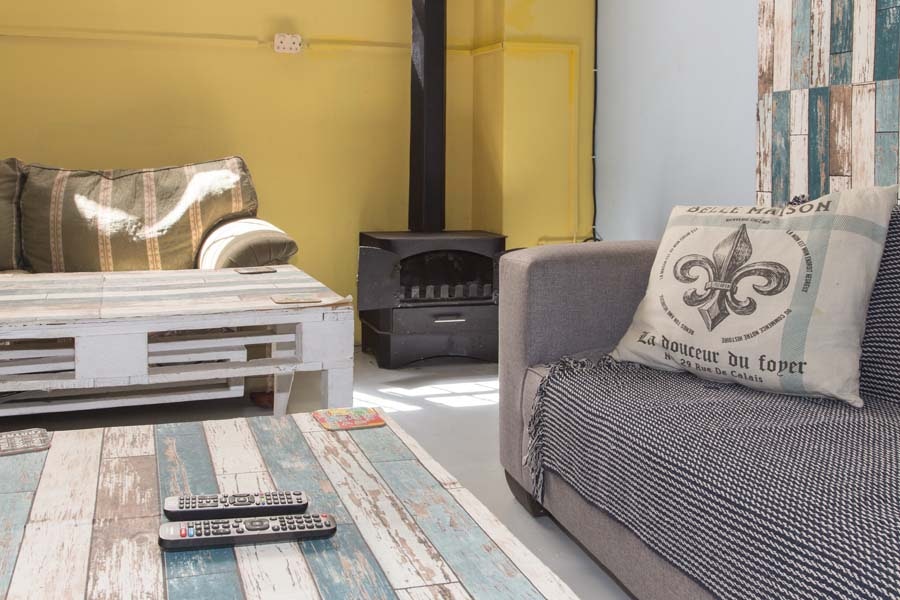 Bokkomblommetjie | Rooms