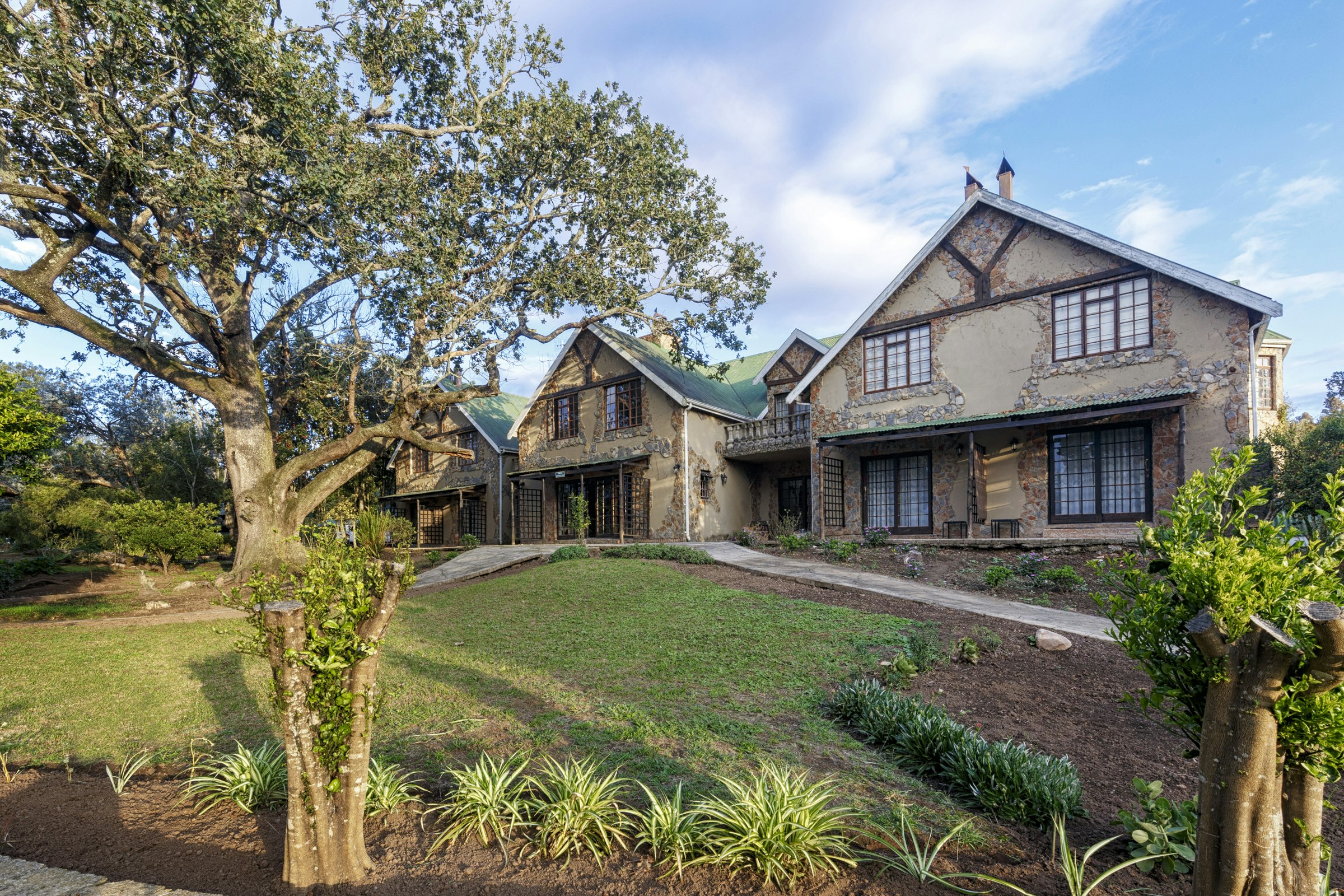 Portland Manor | LekkeSlaap