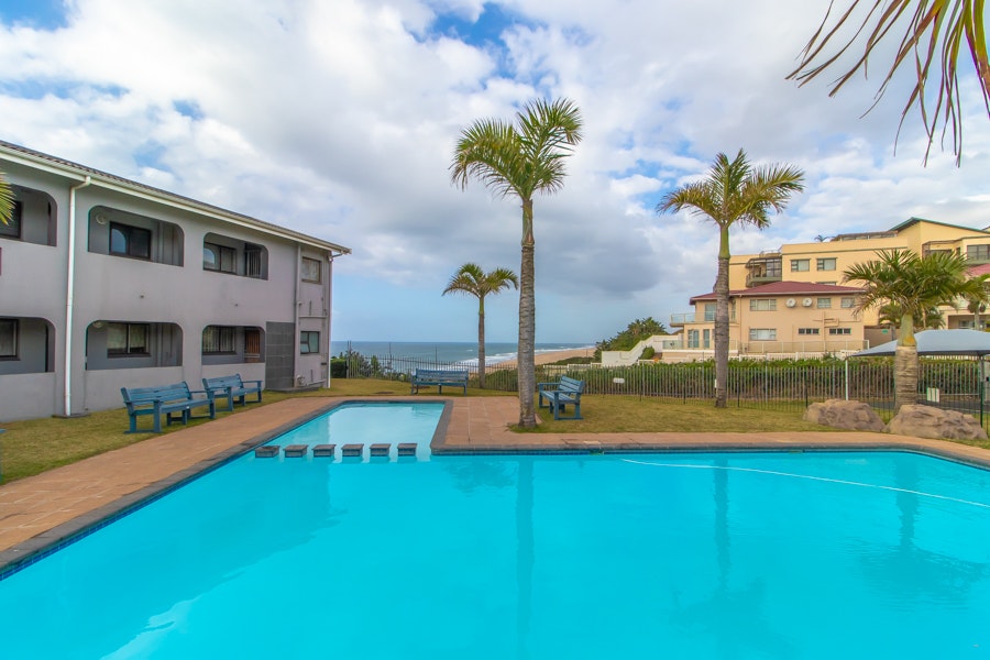 Accommodation near Umgababa Beach | LekkeSlaap