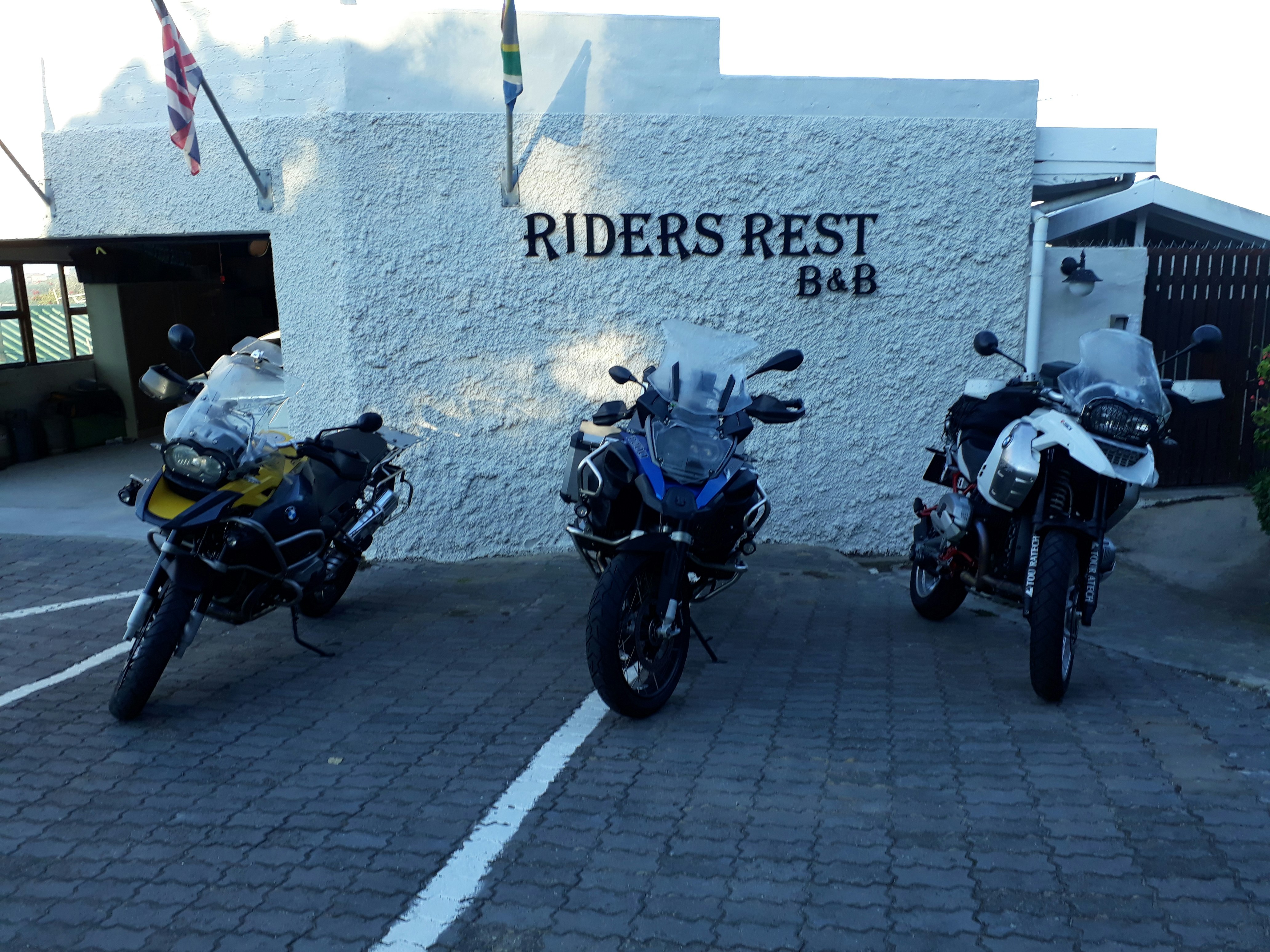 Riders Rest Bed & Breakfast | Rooms