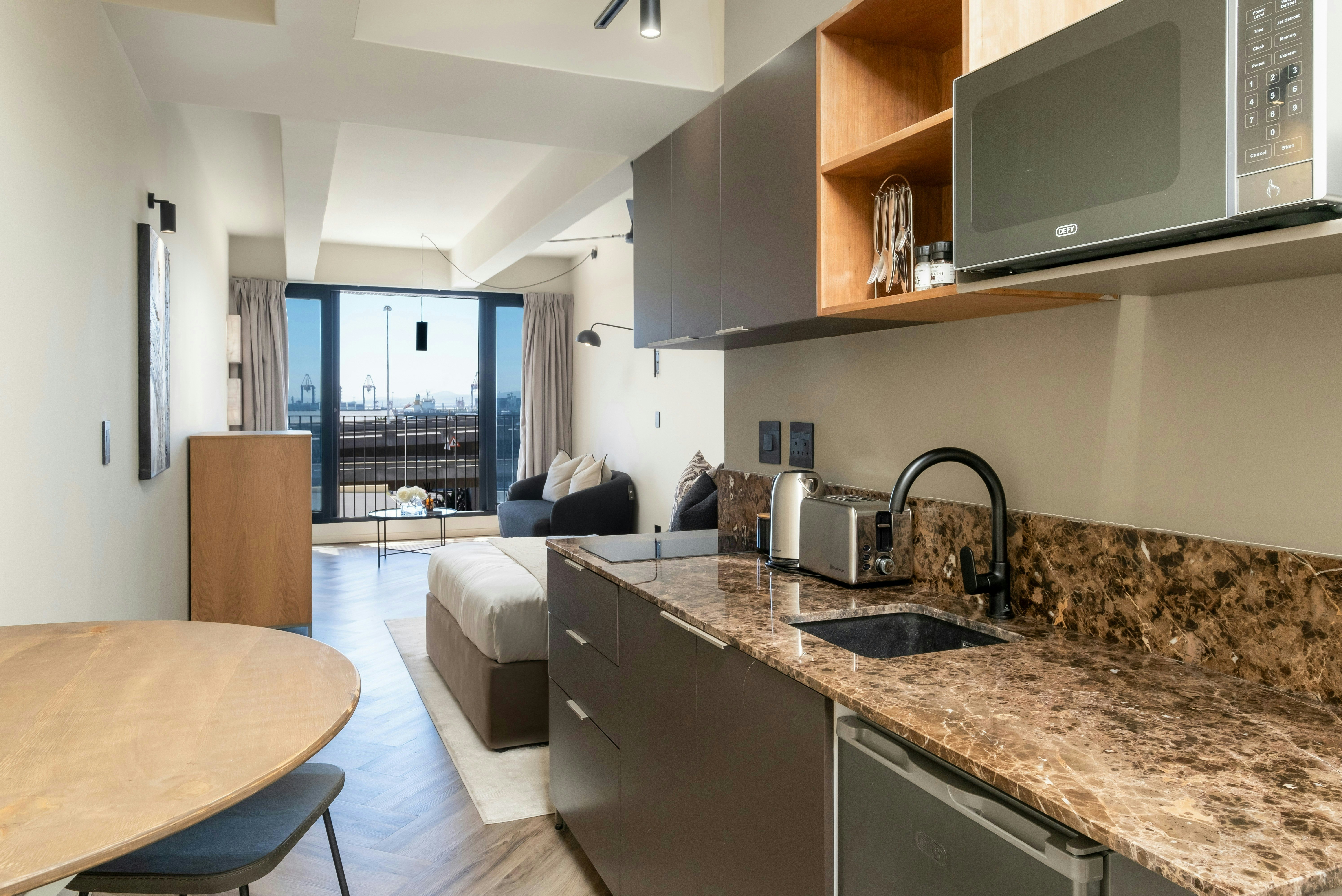 Vida d'Chette Apartment 416 | LekkeSlaap