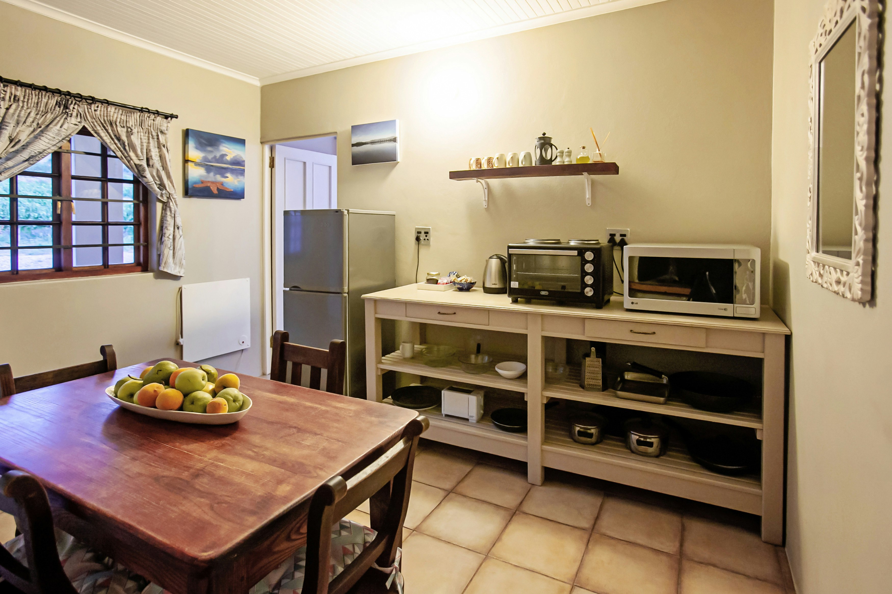 Vergenoegd Farm | LekkeSlaap