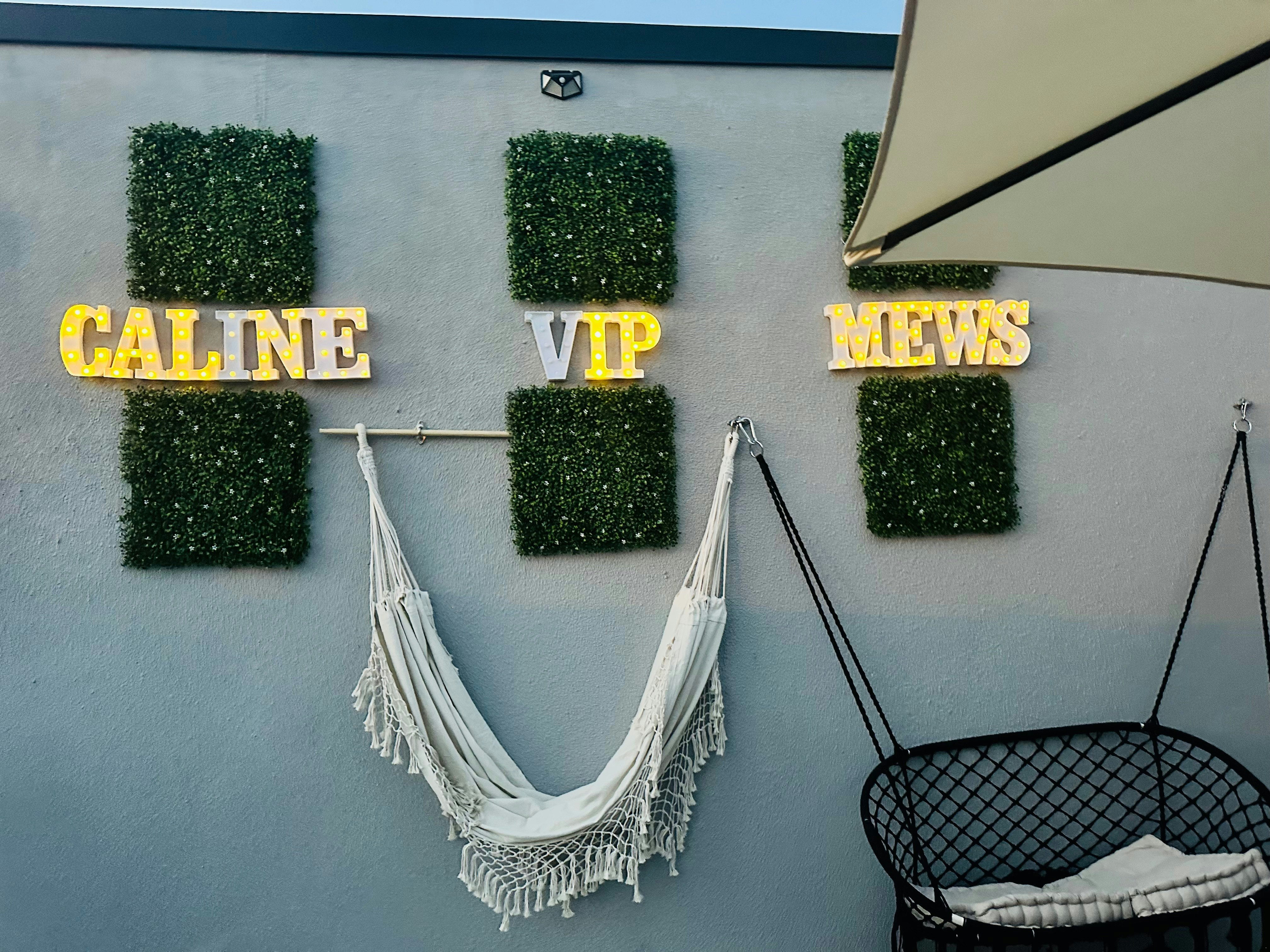 Caline VIP Mews | LekkeSlaap