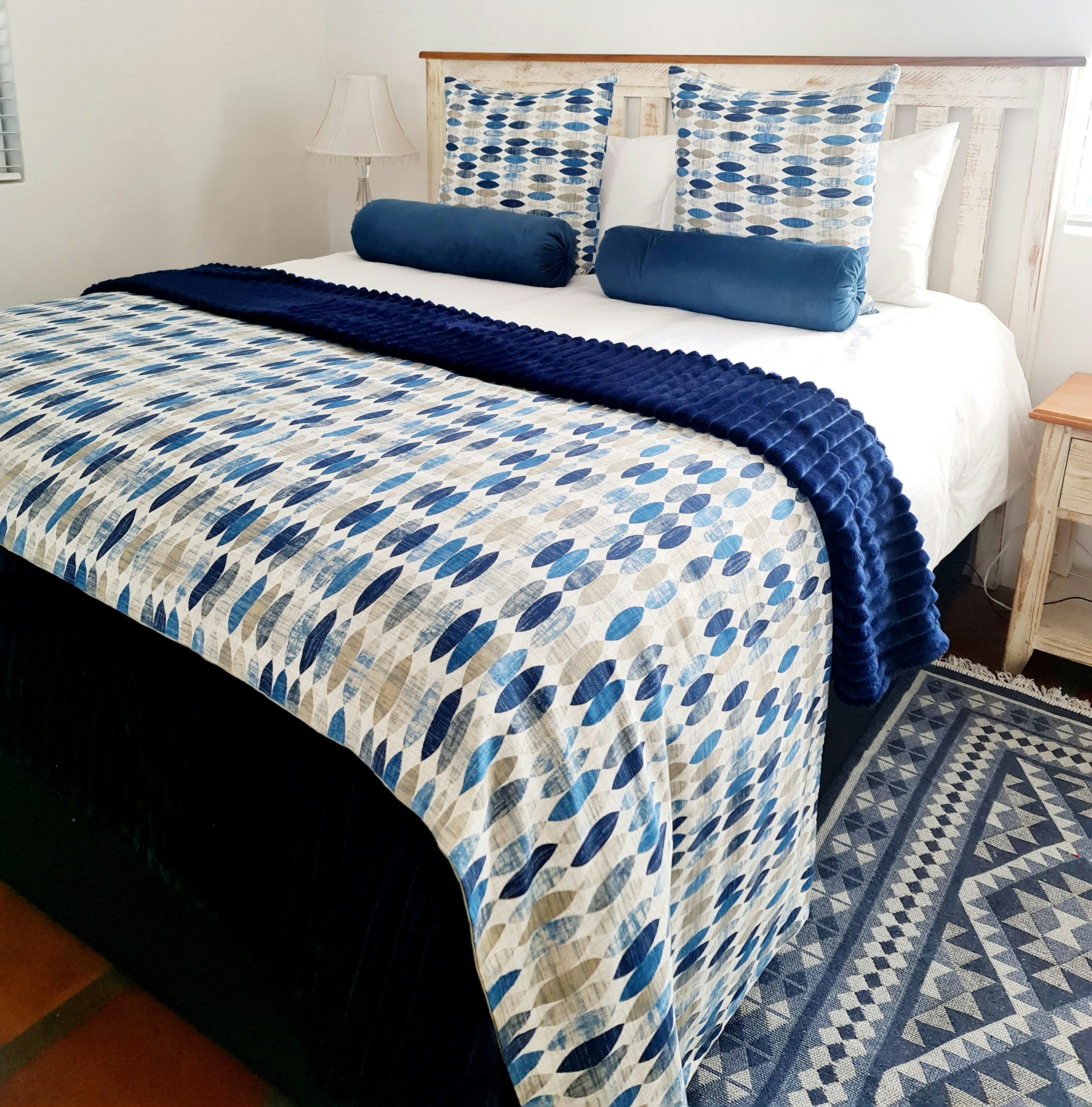 Flamink Beach View Cottage | LekkeSlaap