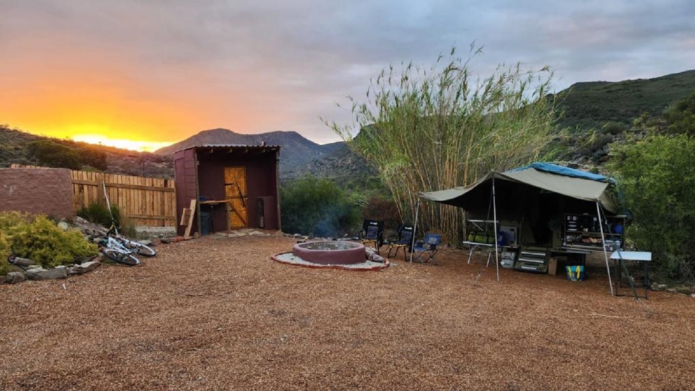 Tibani Nature Reserve | Rooms