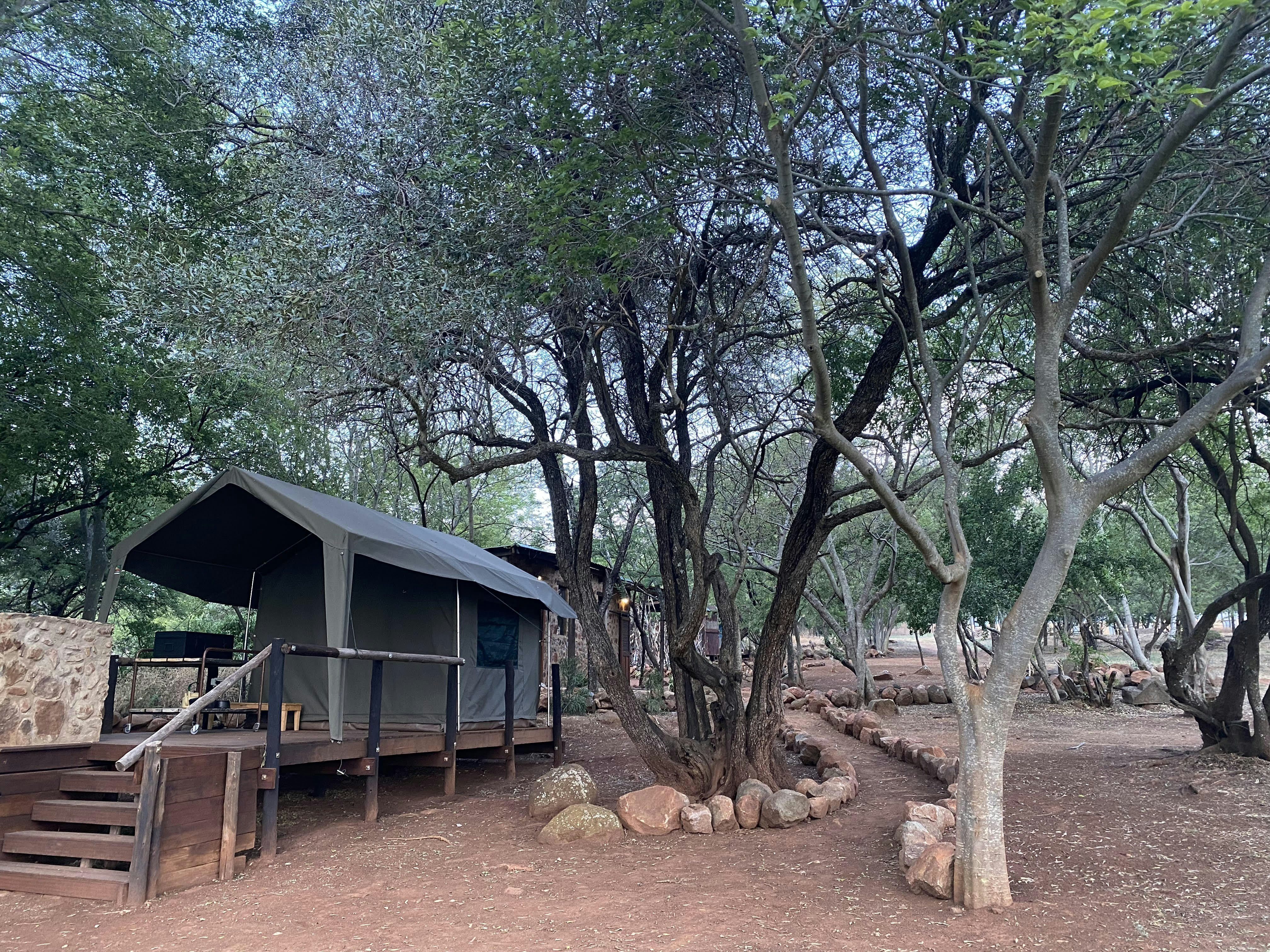Soetvlei Tented Camp/Tentkamp | LekkeSlaap