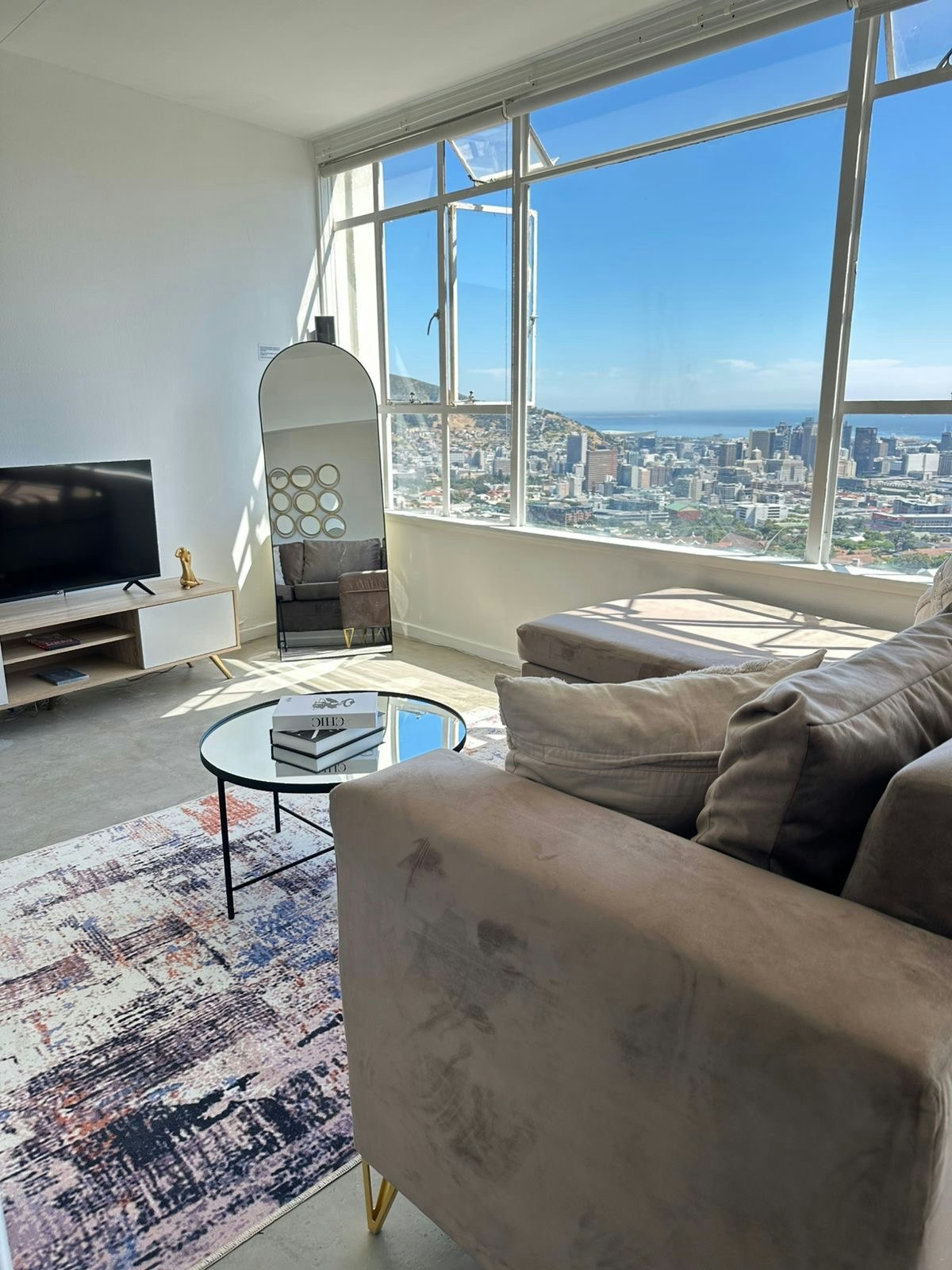 Table Mountain Escape | Map