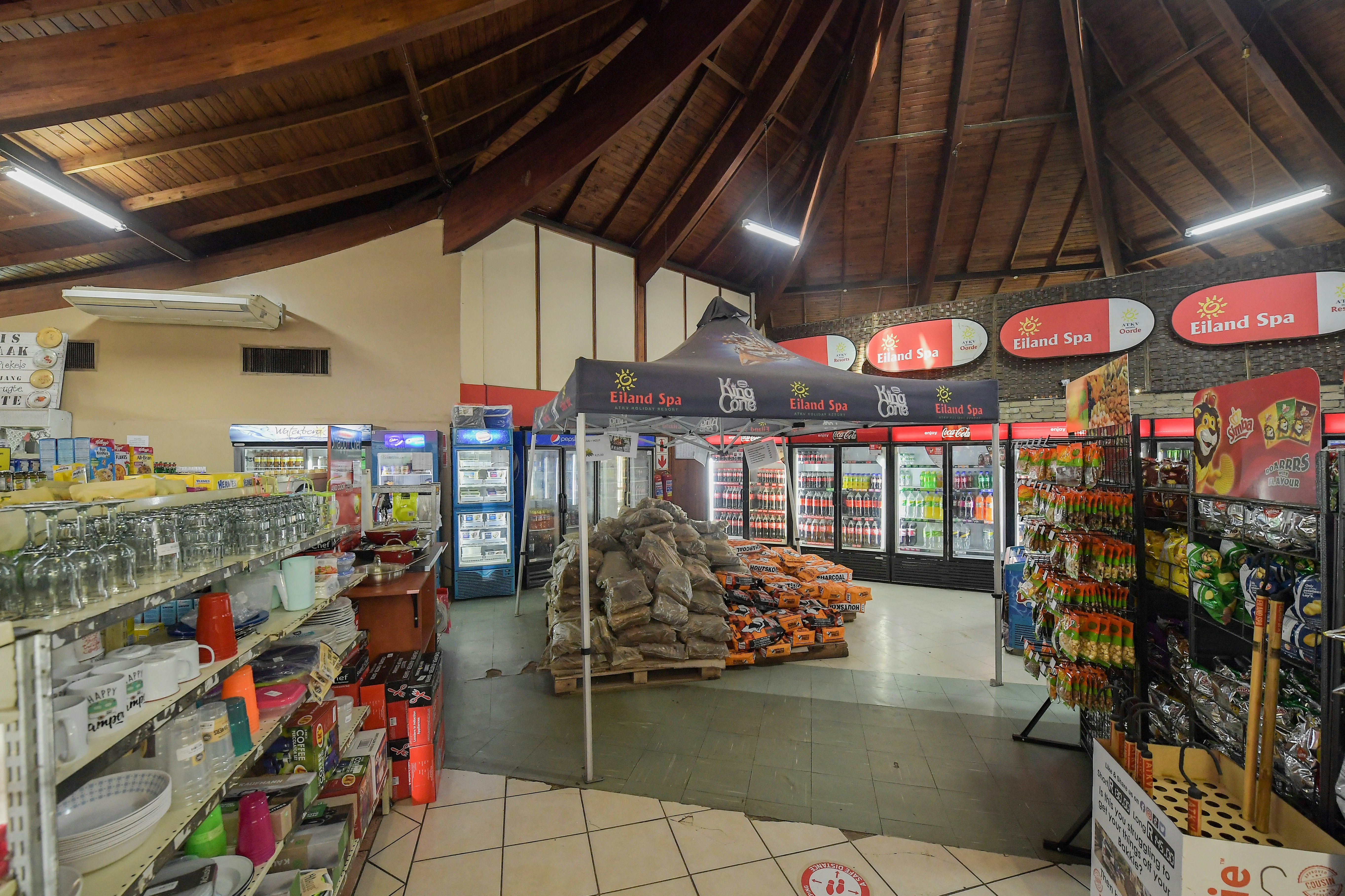 ATKV Eiland Spa | Map