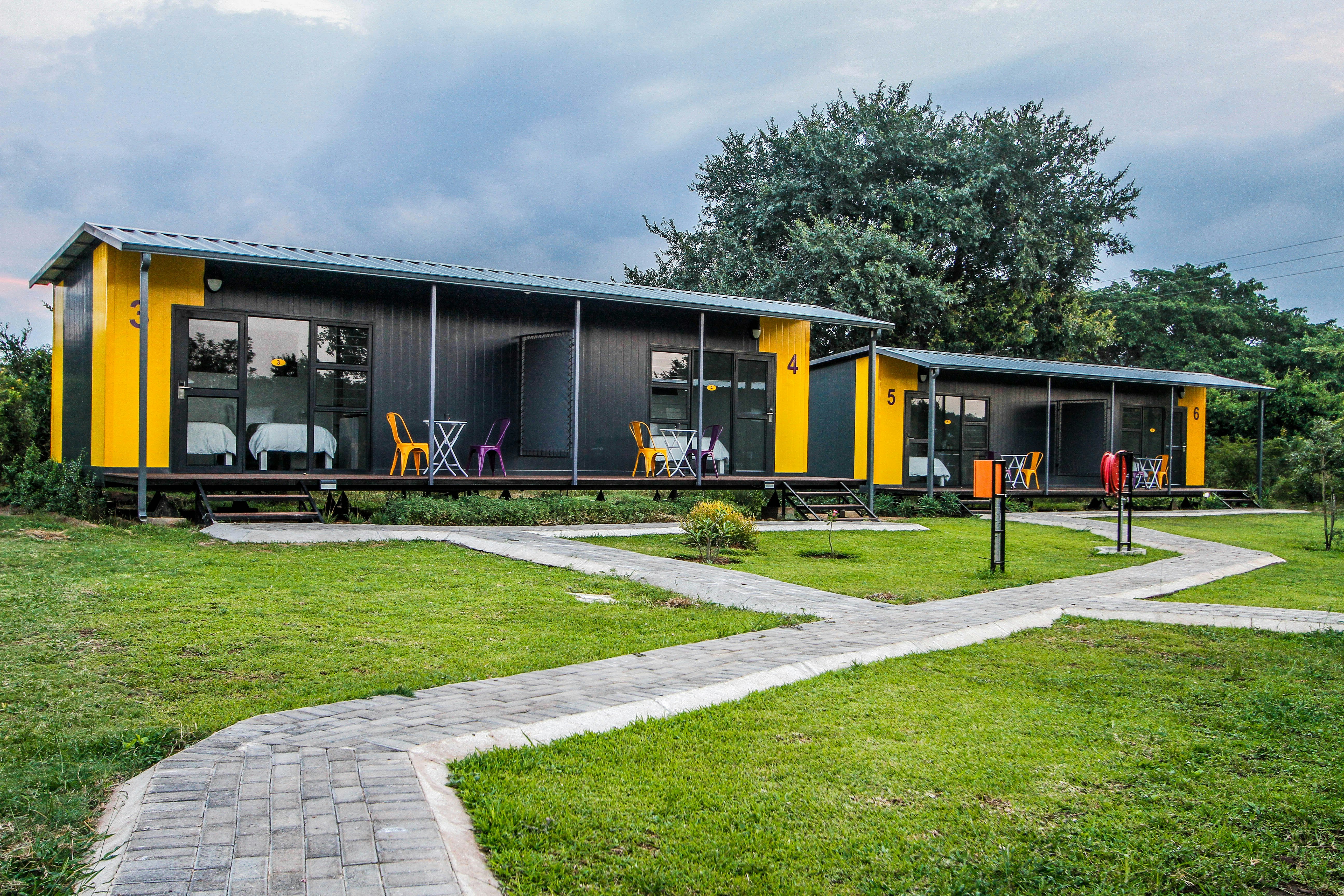 SleepOver Phabeni | LekkeSlaap