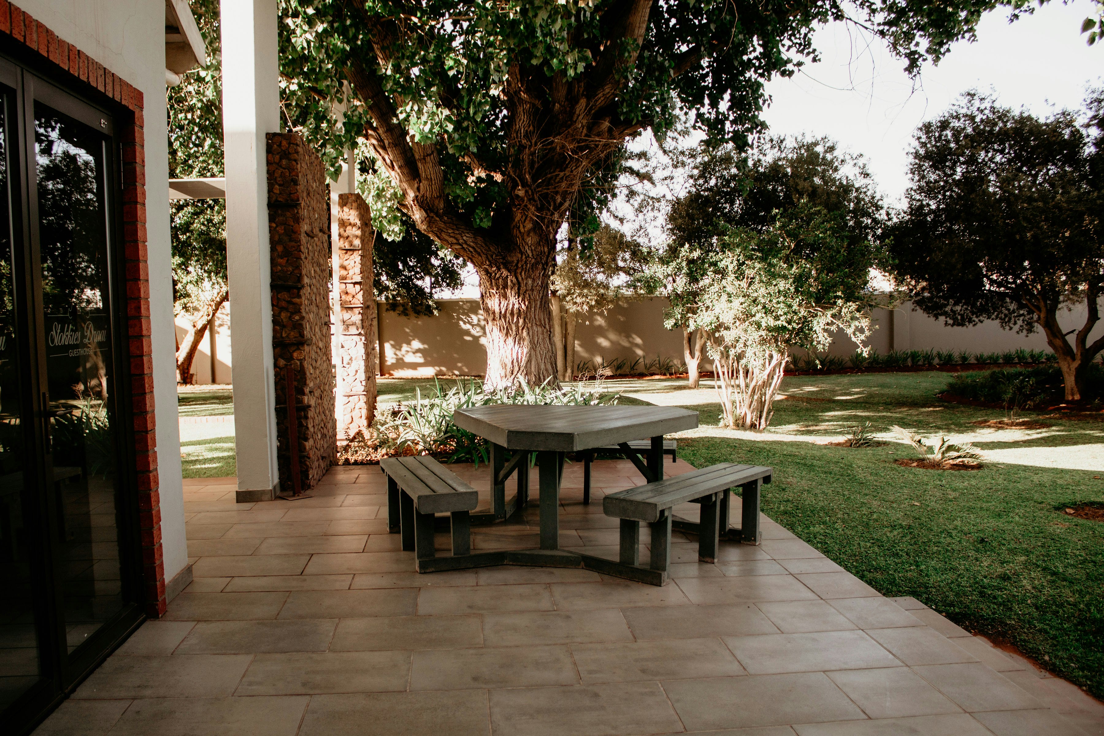 Stokkies Draai Gastehuis | Rooms