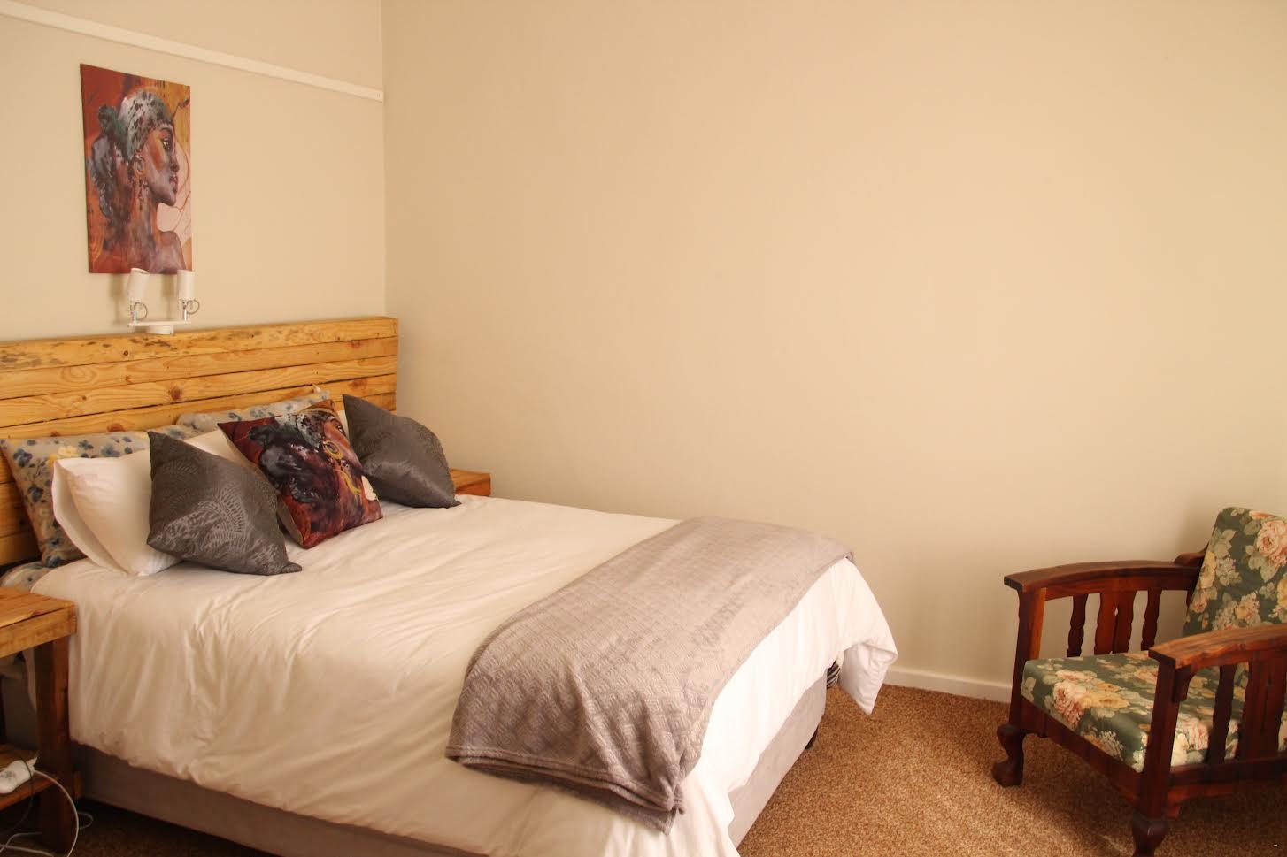 Loeriesfontein Accommodation - LekkeSlaap