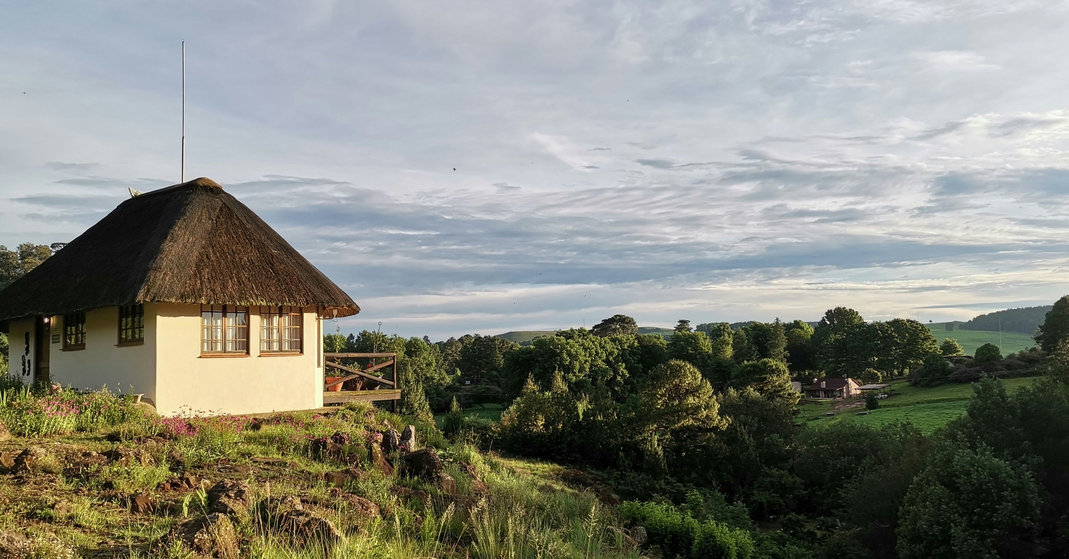 Midlands Meander Accommodation - LekkeSlaap