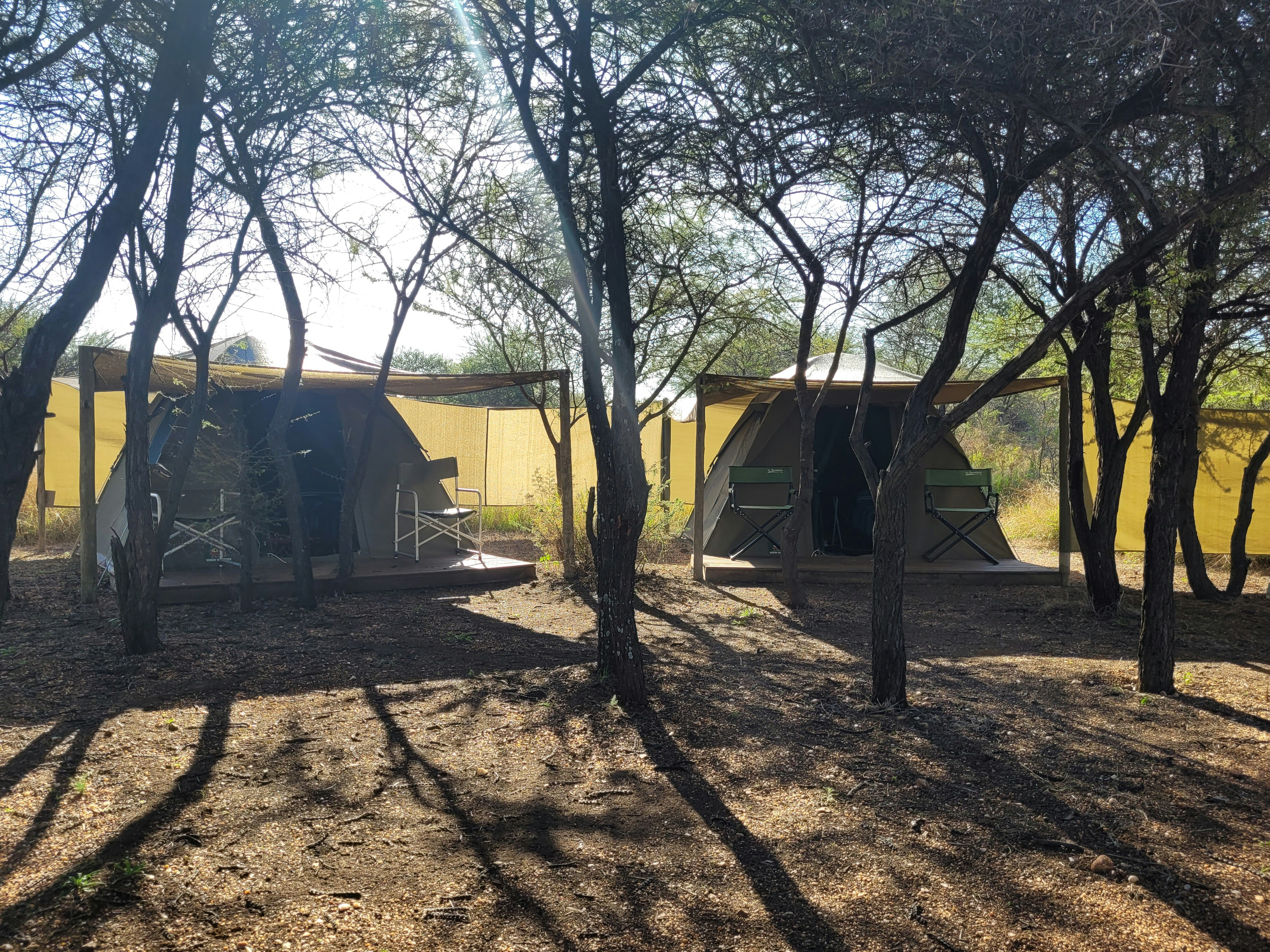 Thorn Tree Bush Camp - Tented Camps and Campsites | Rooms