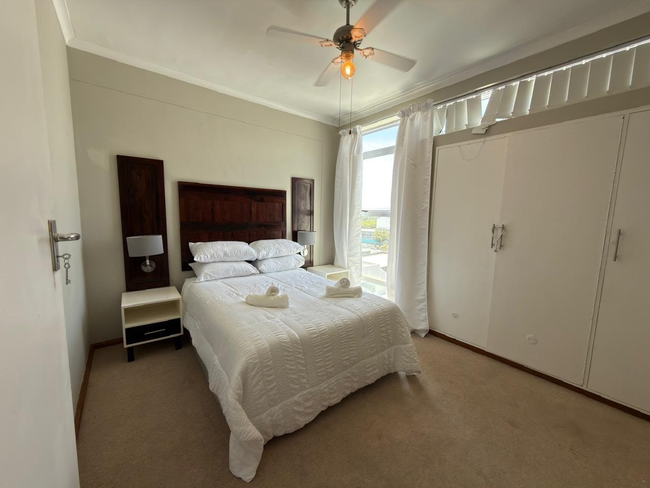 Modern Central Coastal Apartment | Map