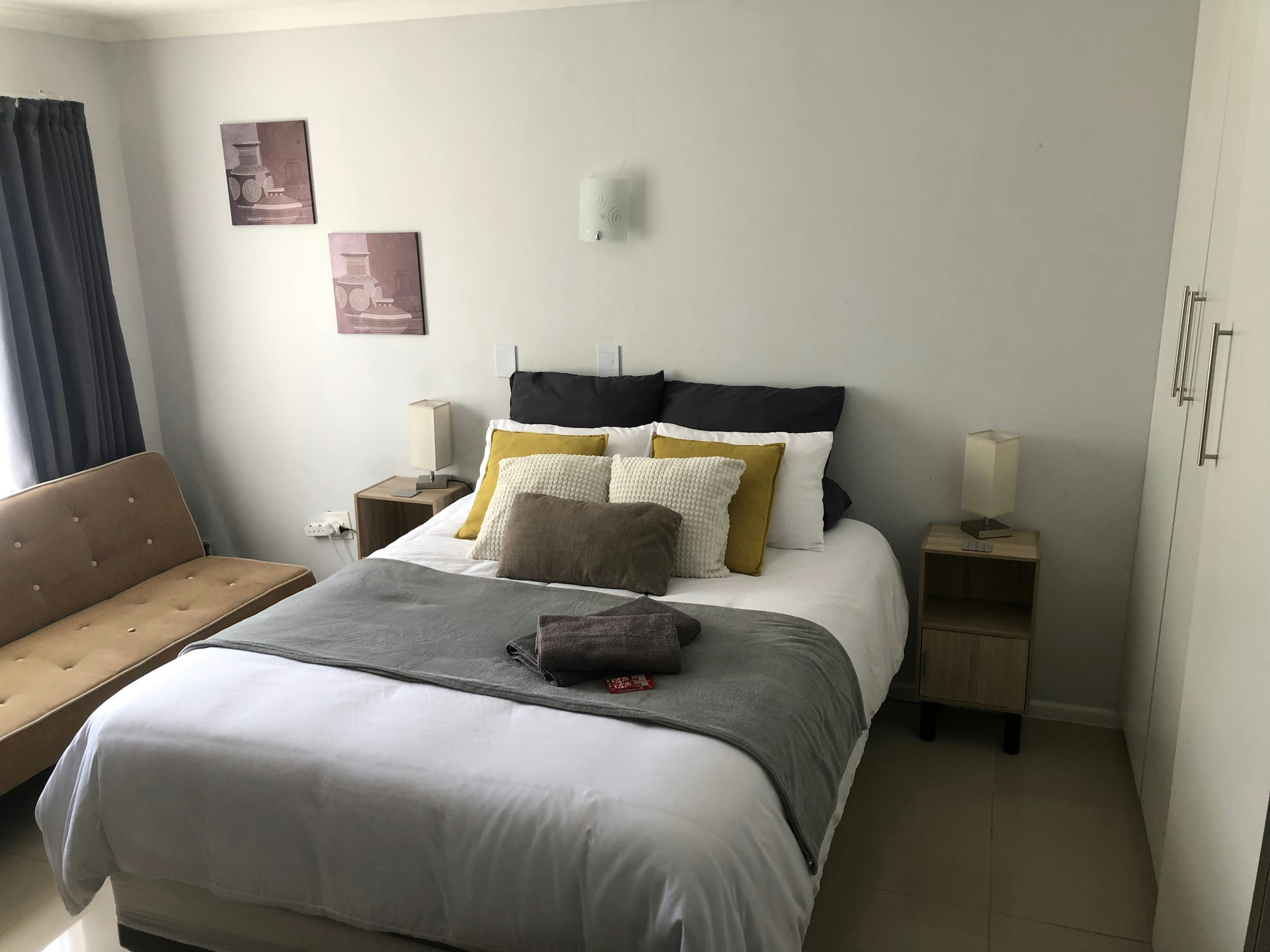 All-in-One Apartment | LekkeSlaap