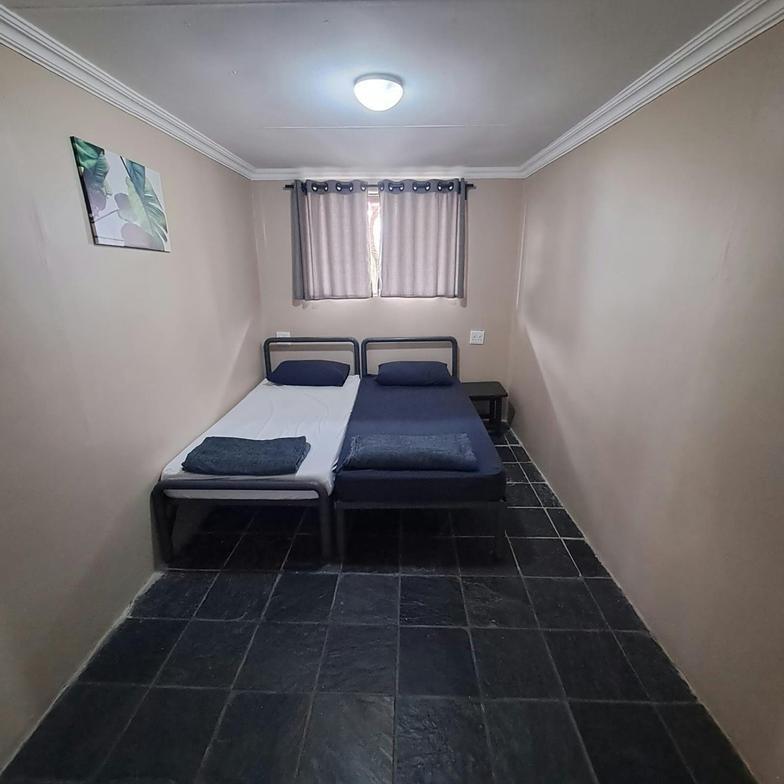 The True Rock | Rooms