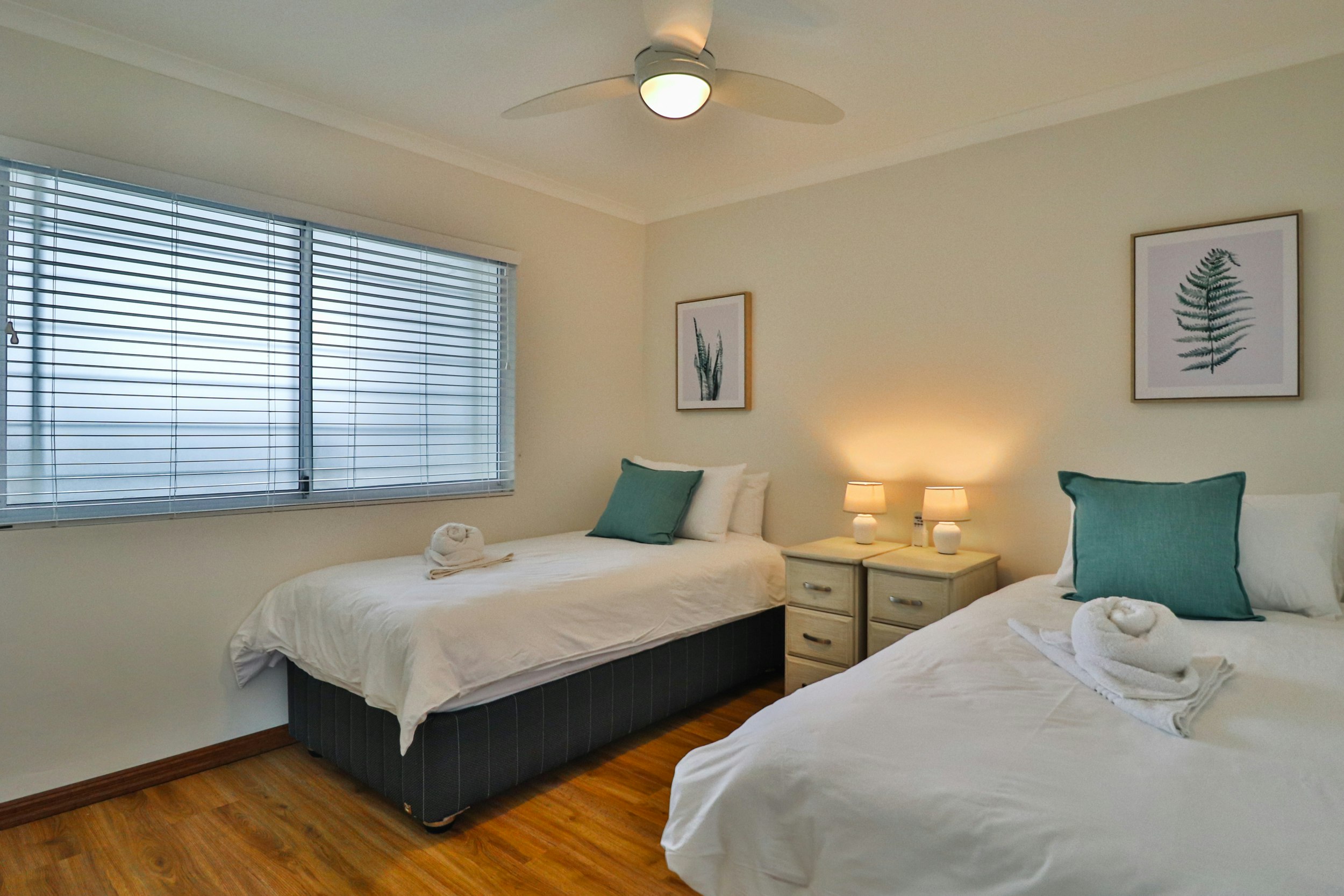 Table View Accommodation - LekkeSlaap