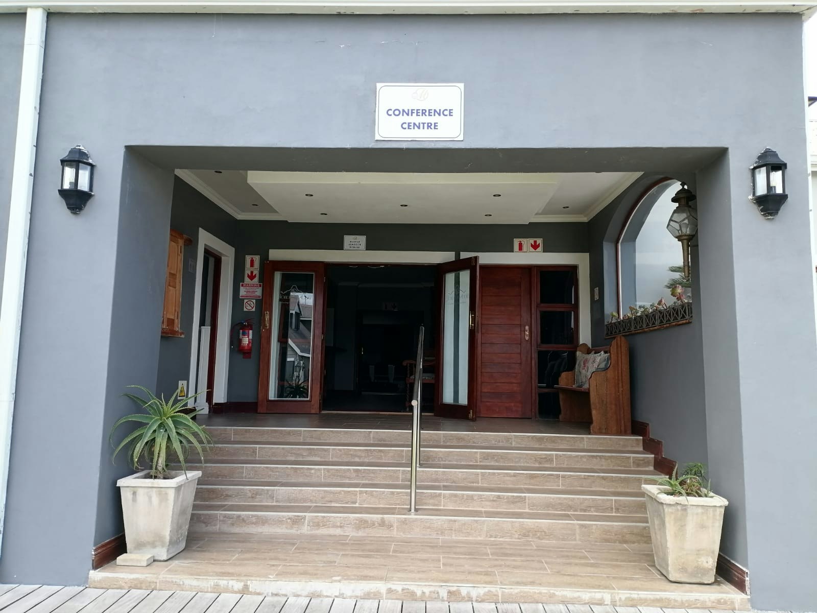 Issaquena Heights Boutique Hotel | LekkeSlaap