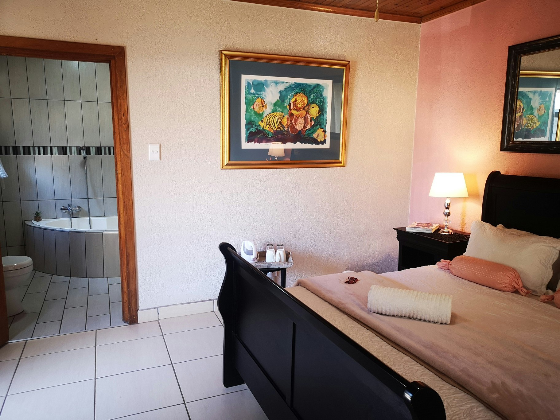 Aloe Tree Guest House | LekkeSlaap