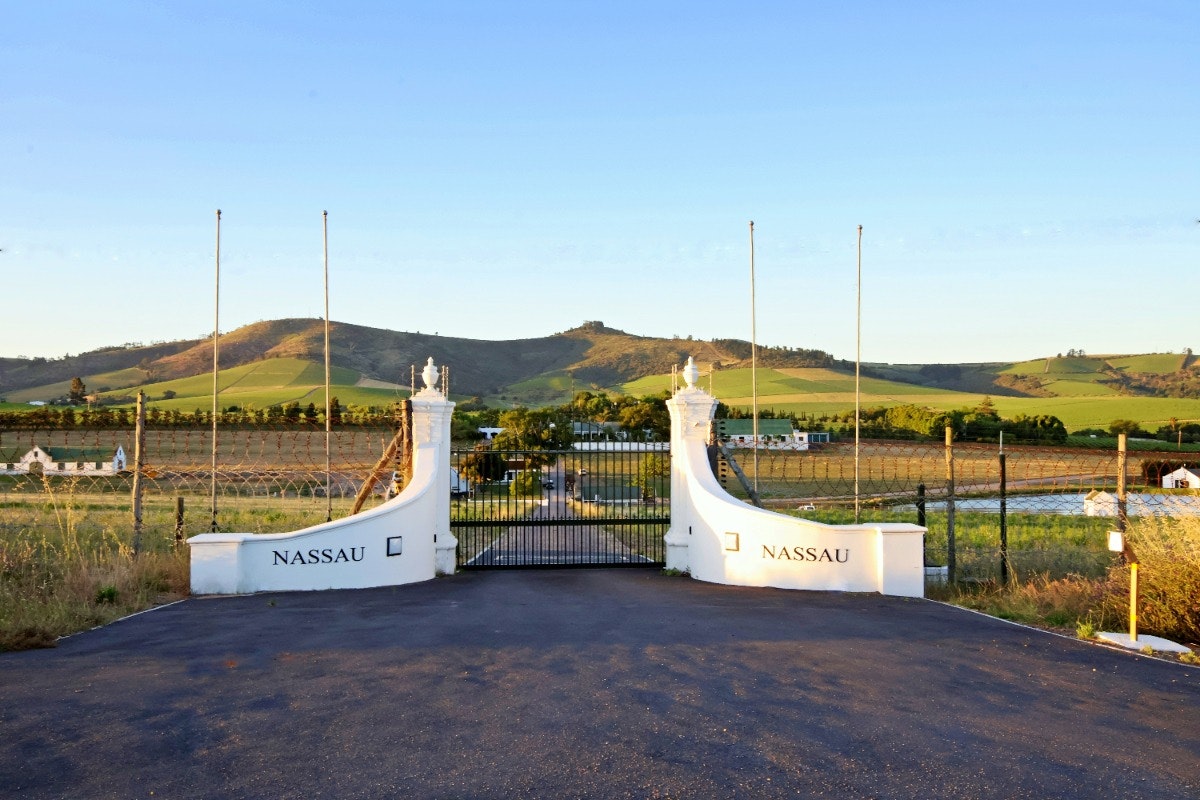 Nassau Guest Farm | LekkeSlaap