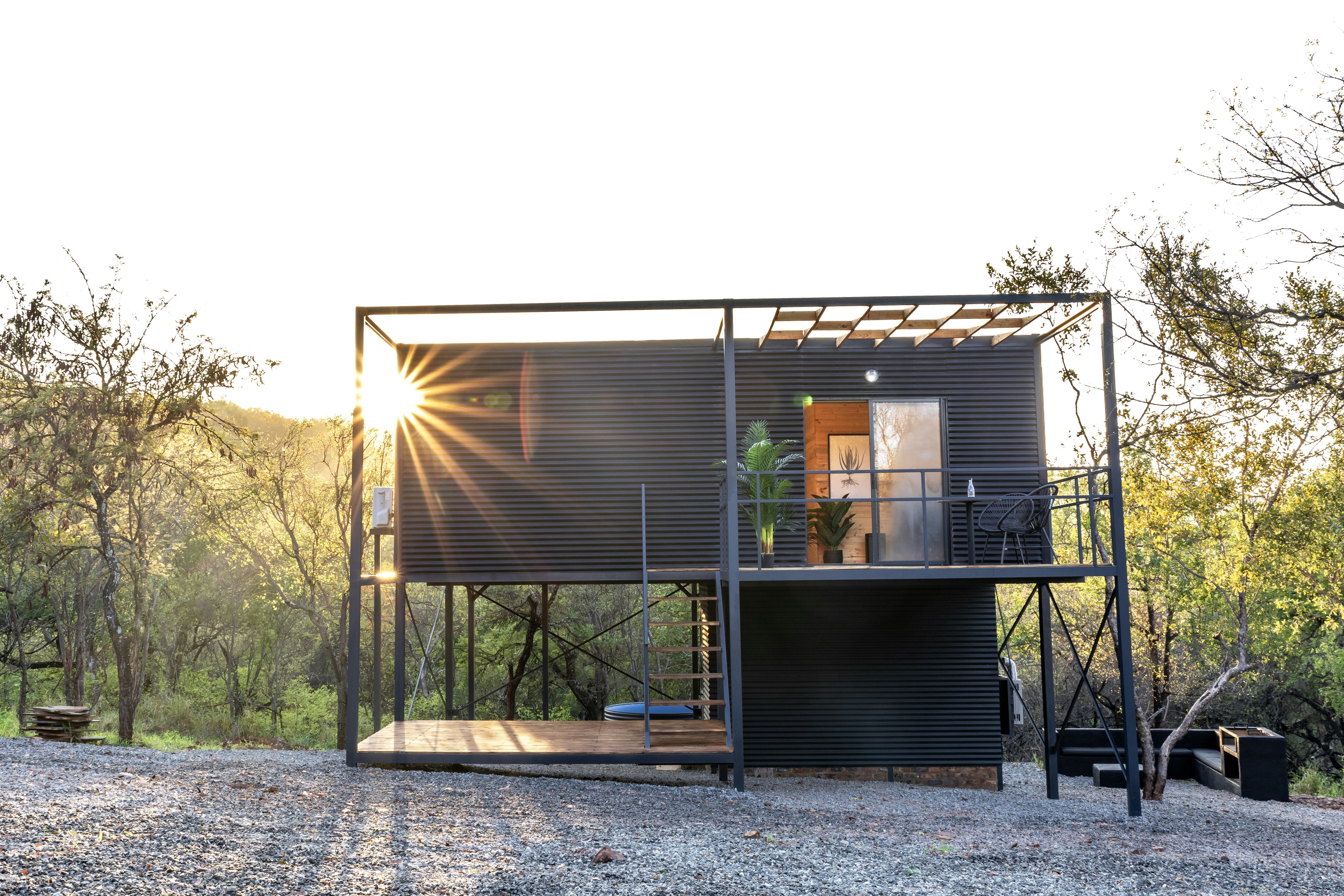 The Shack @ Thaba eNtle | LekkeSlaap