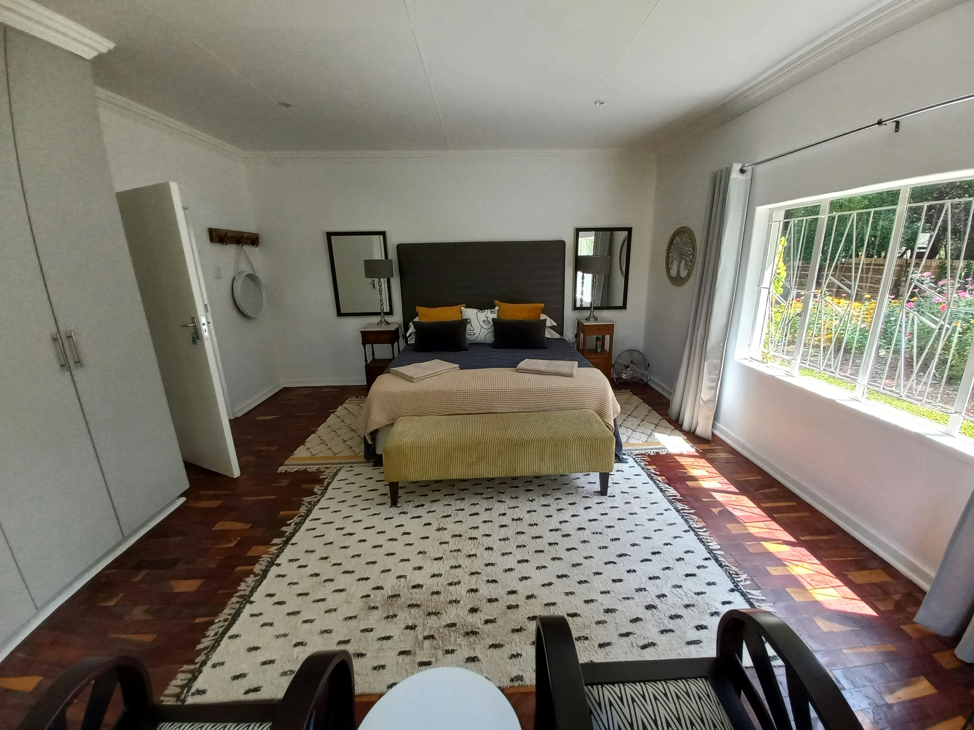 Kruger Huisie Parys | LekkeSlaap