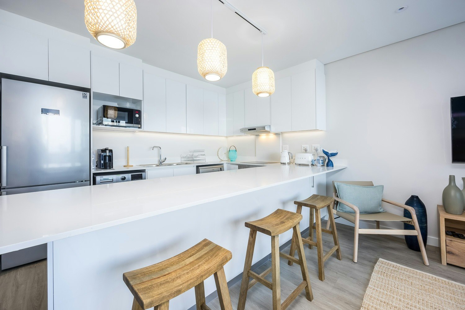 The W-Collection Esplanade Hermanus | LekkeSlaap