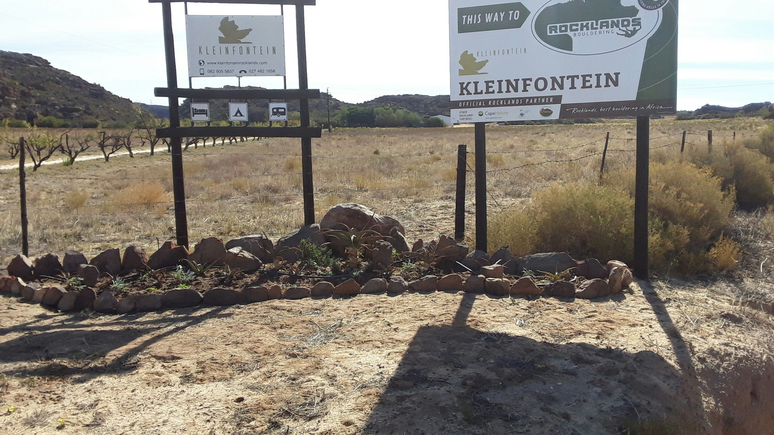 Kleinfontein | LekkeSlaap