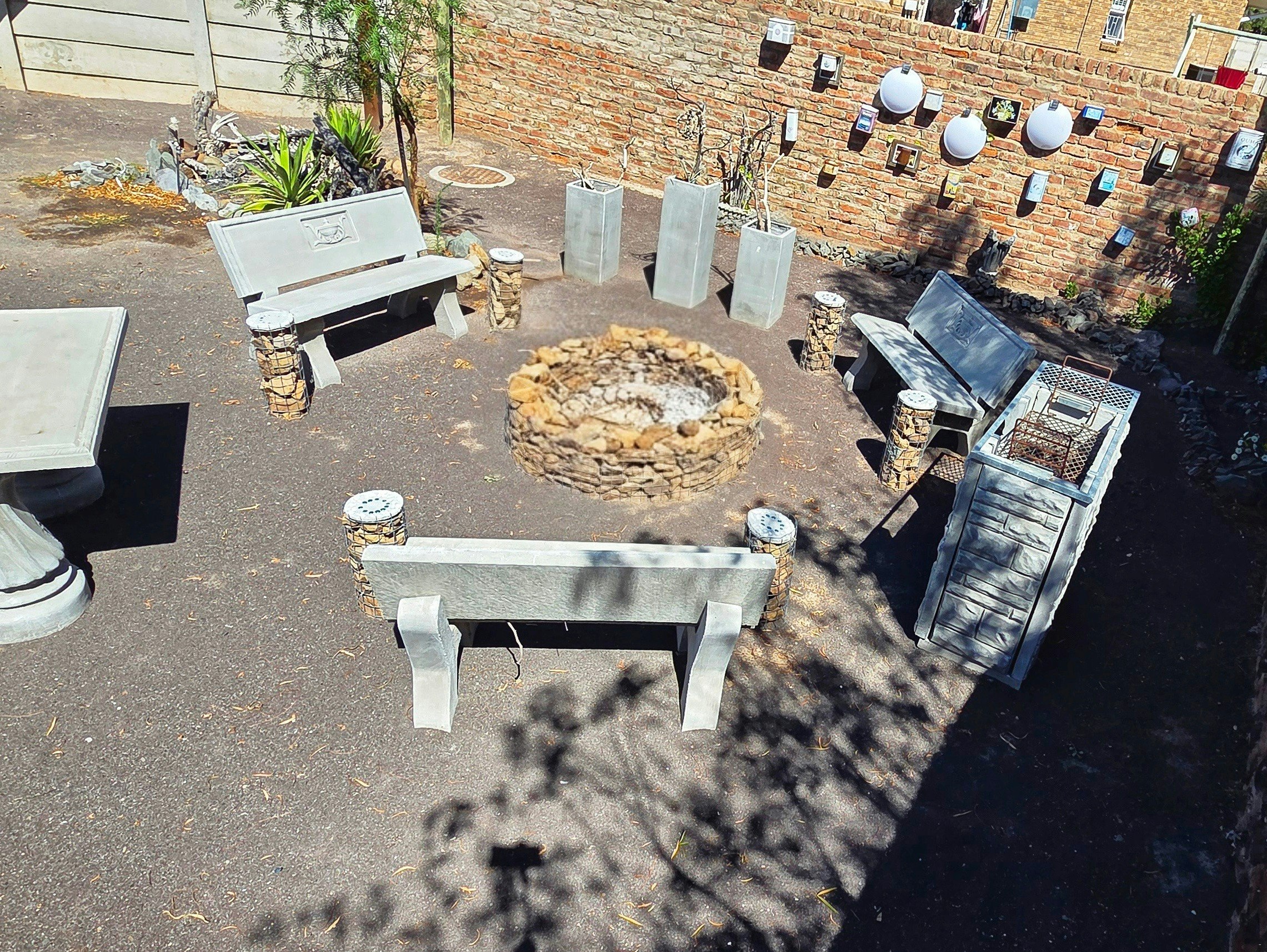 Klaas Vakie Guest House | Map