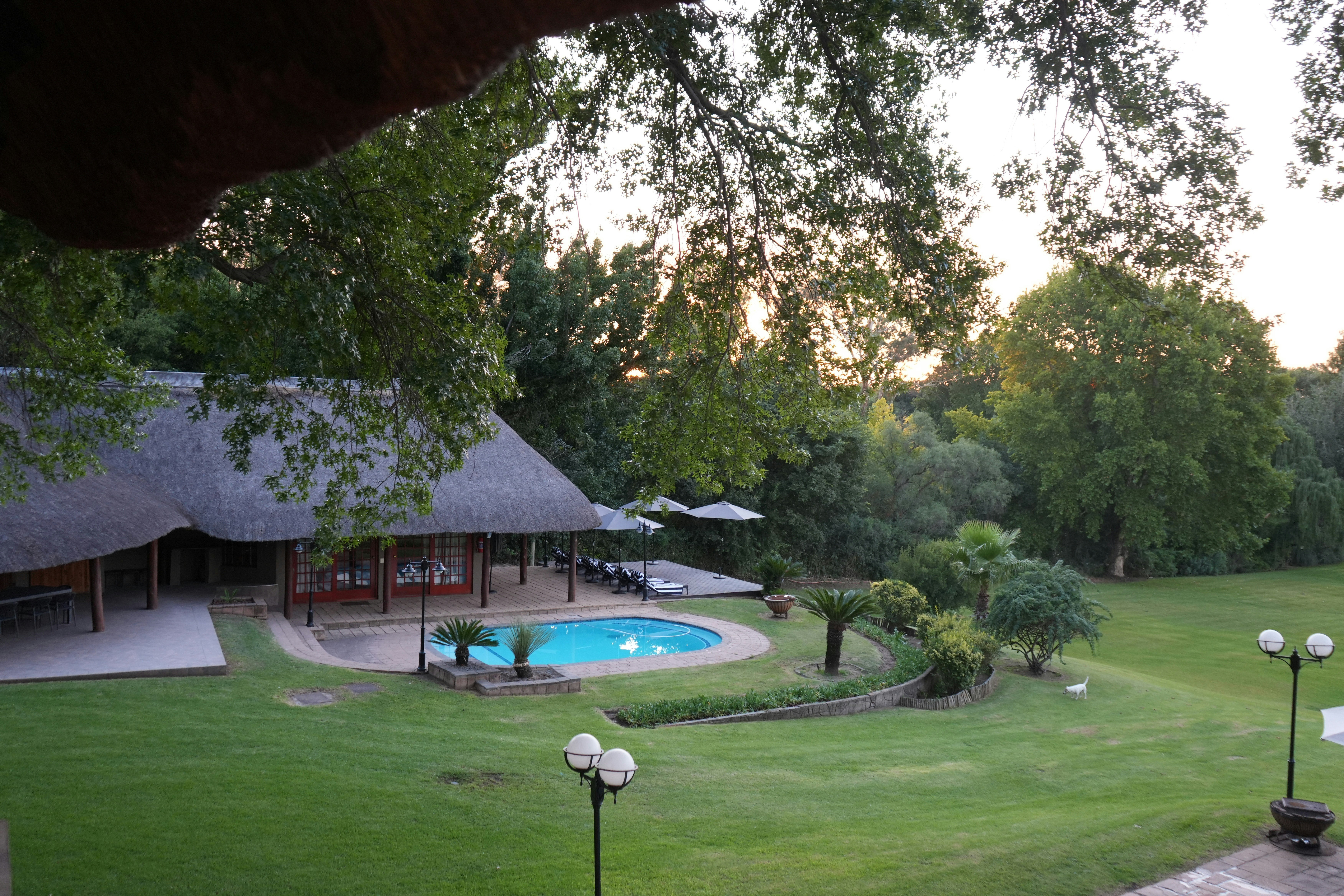 Luxury Lodge on the Vaal River | Map