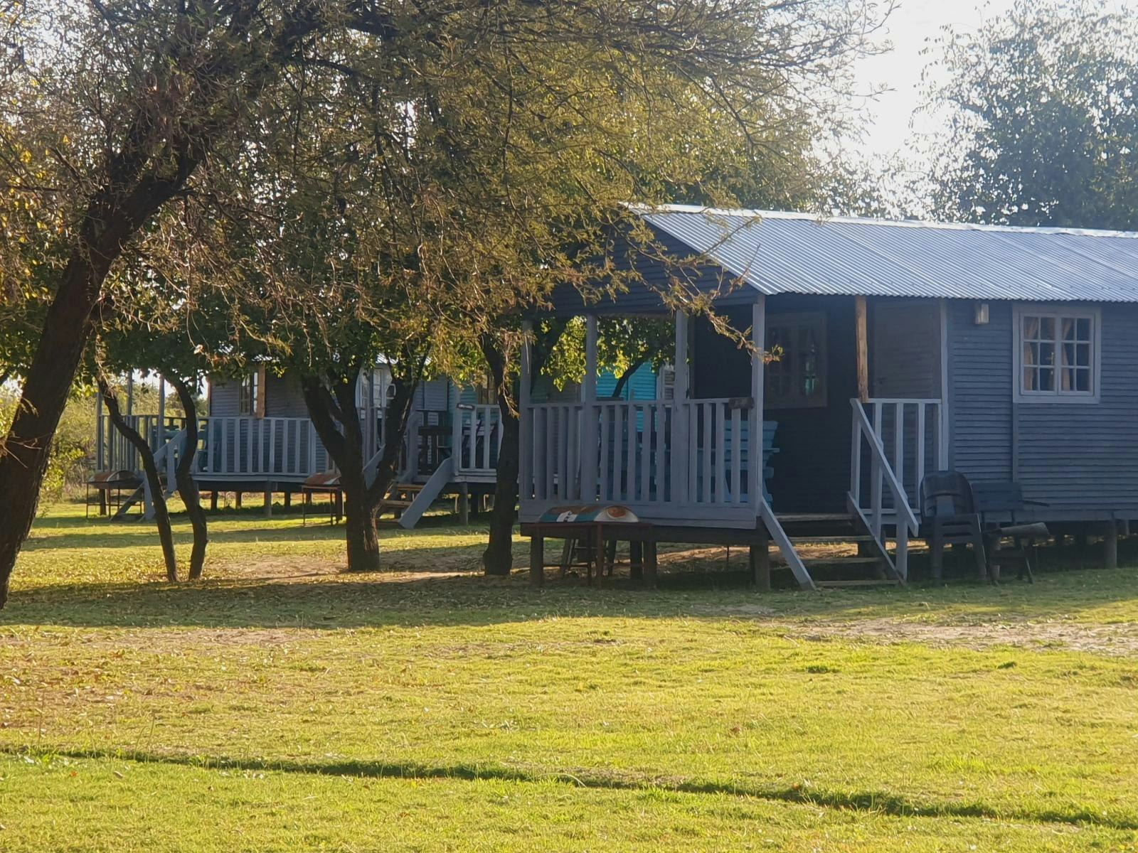 Klipspruit River Resort | Kamers