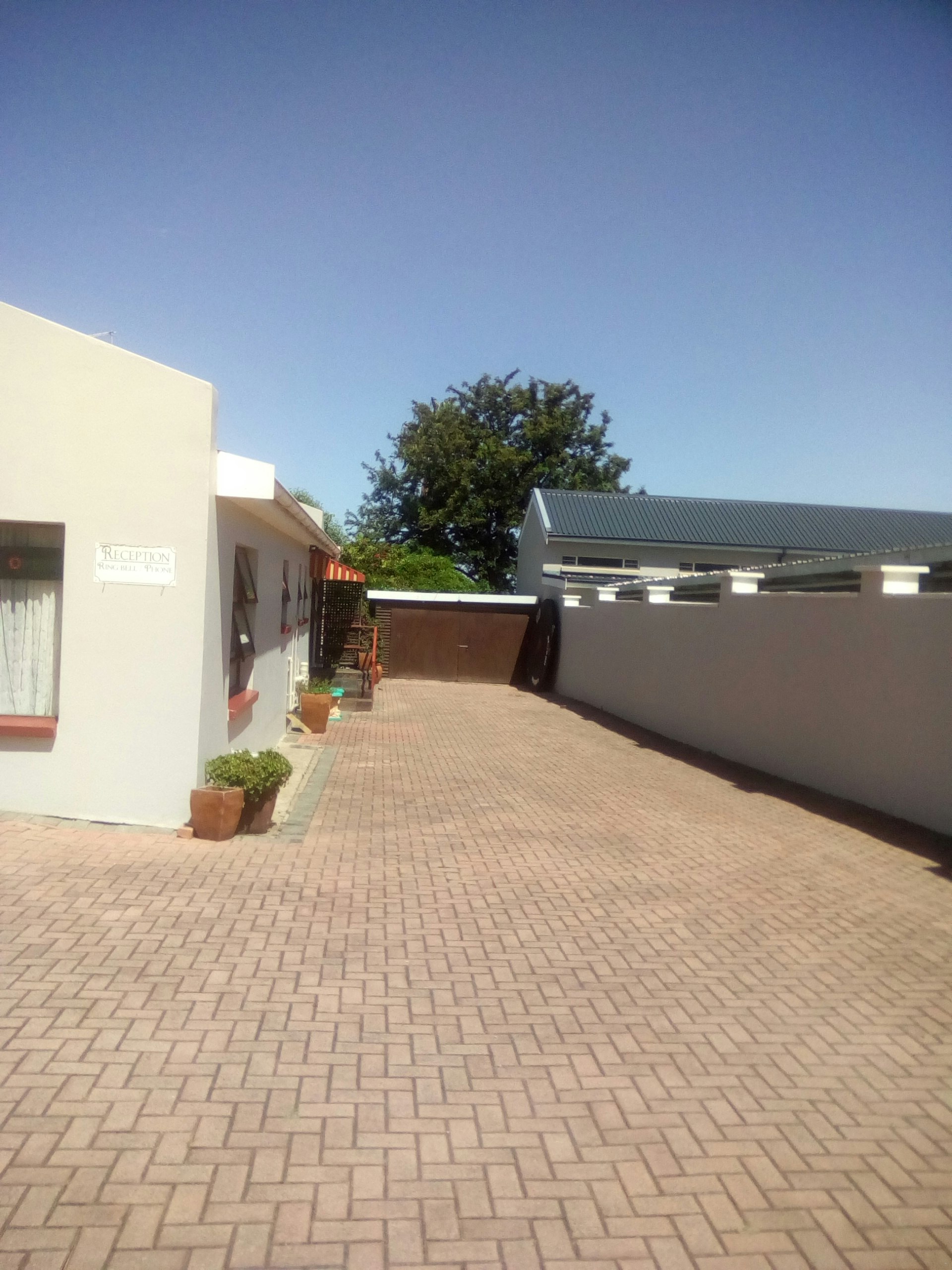 Humansdorp Accommodation - LekkeSlaap