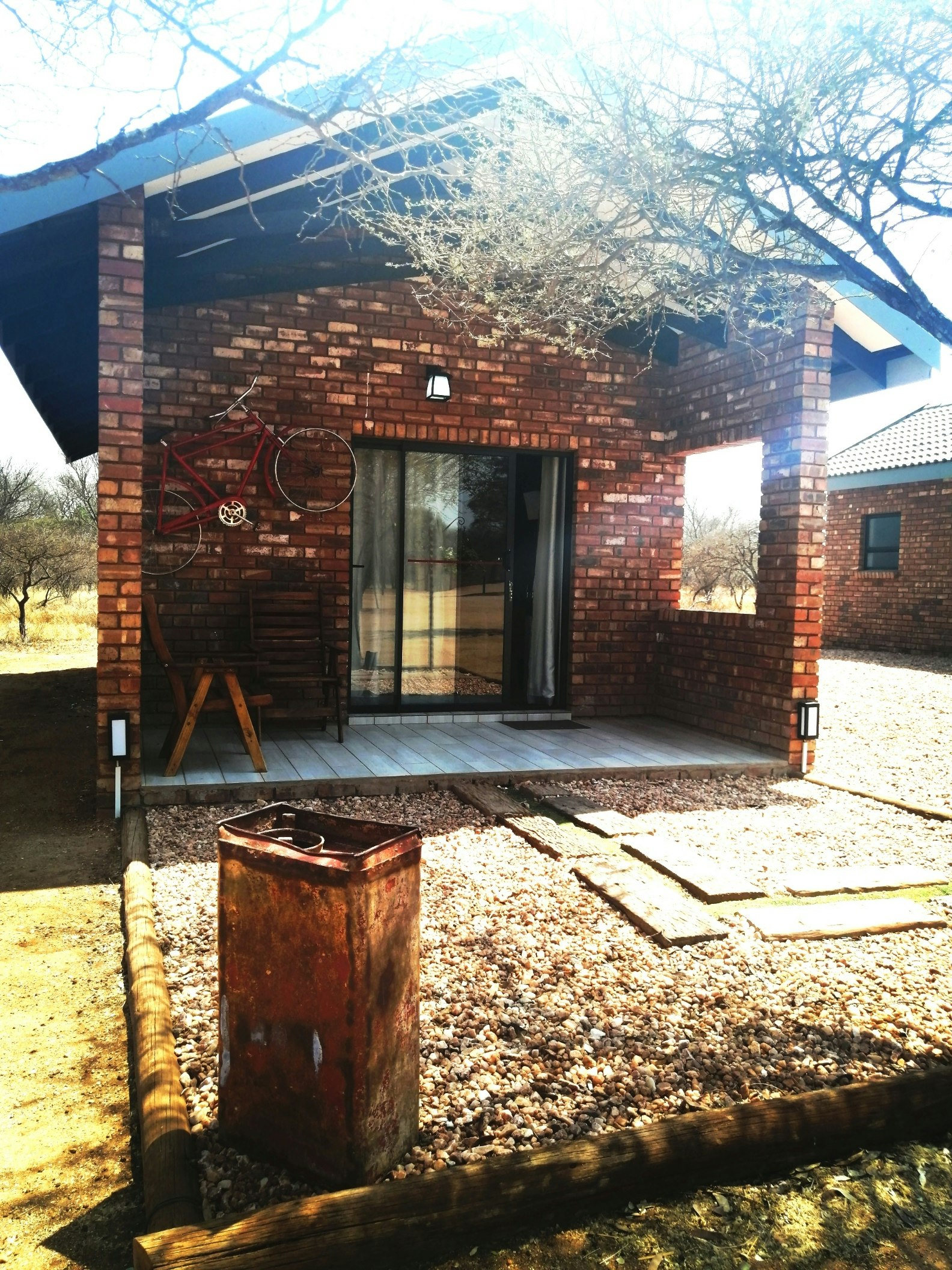 Die Drukgang | LekkeSlaap