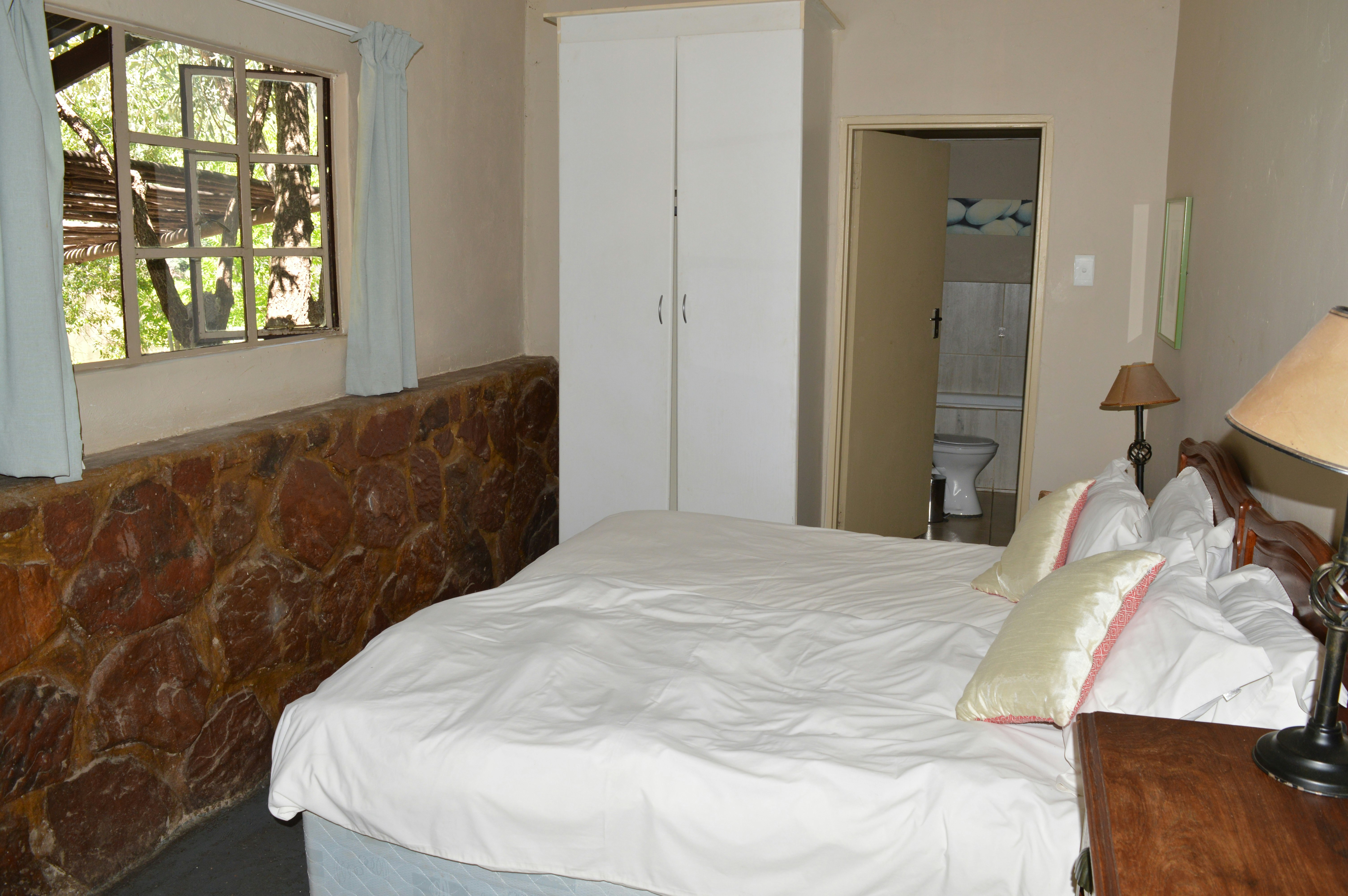 Lethabo Lodge | Rooms