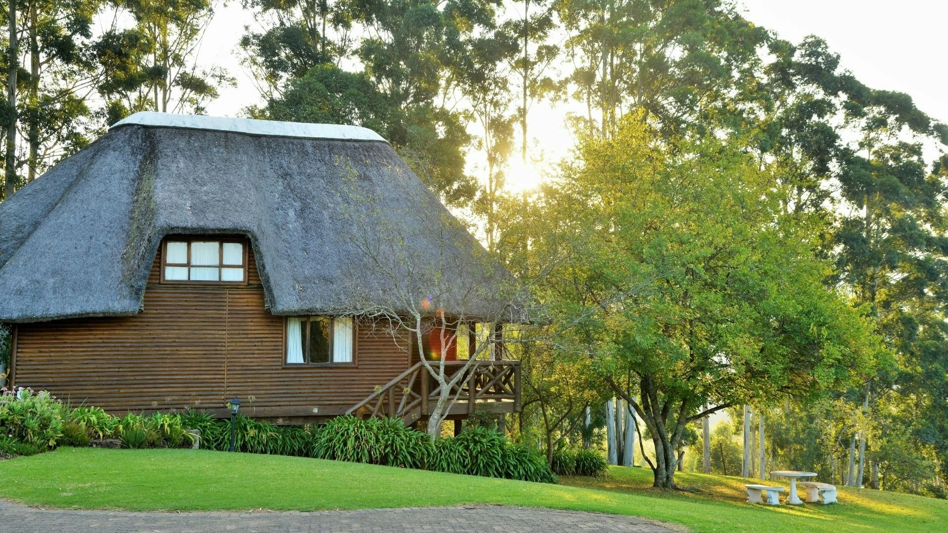 ANEW Resort Ingeli Forest | LekkeSlaap