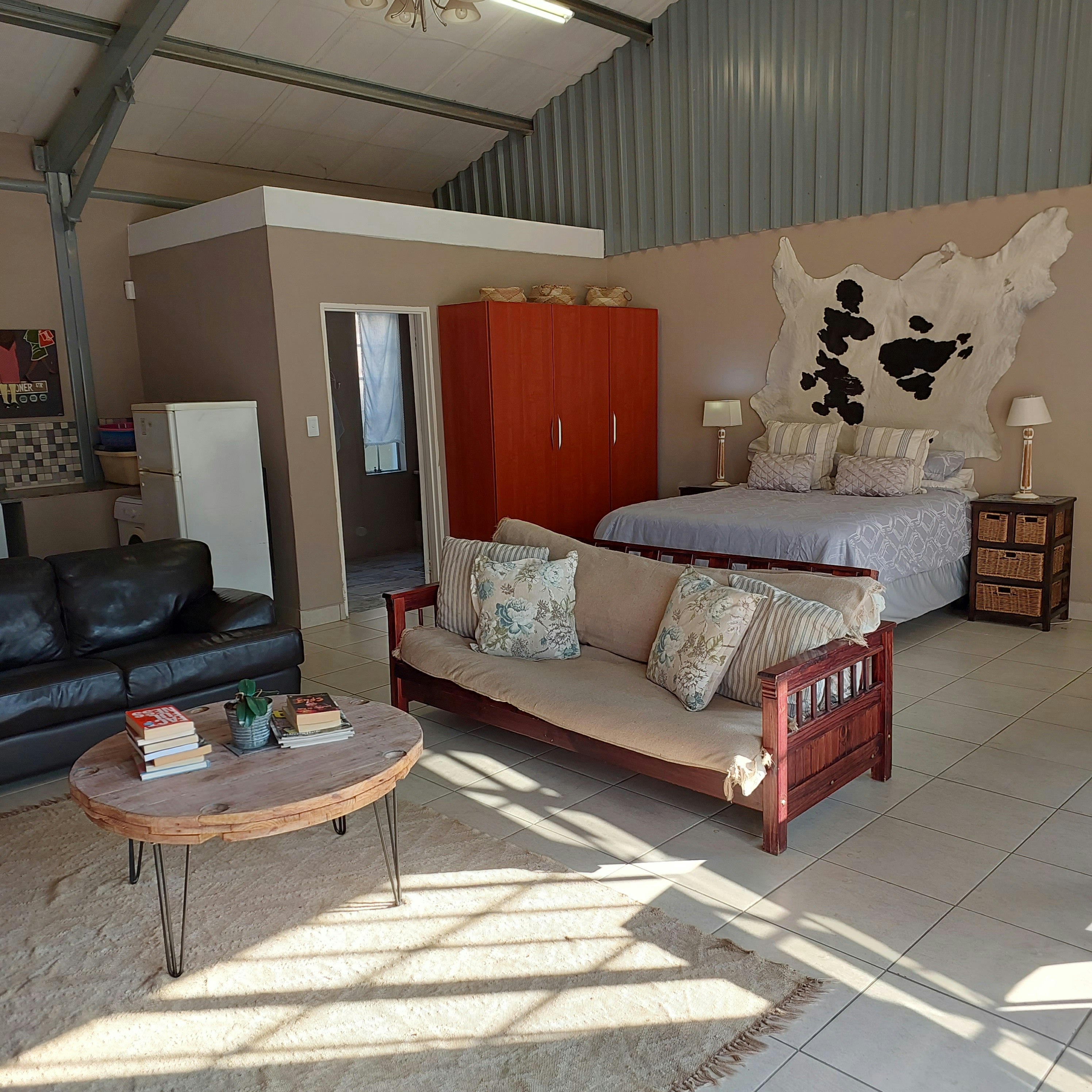 Vaal Marina Accommodation - LekkeSlaap