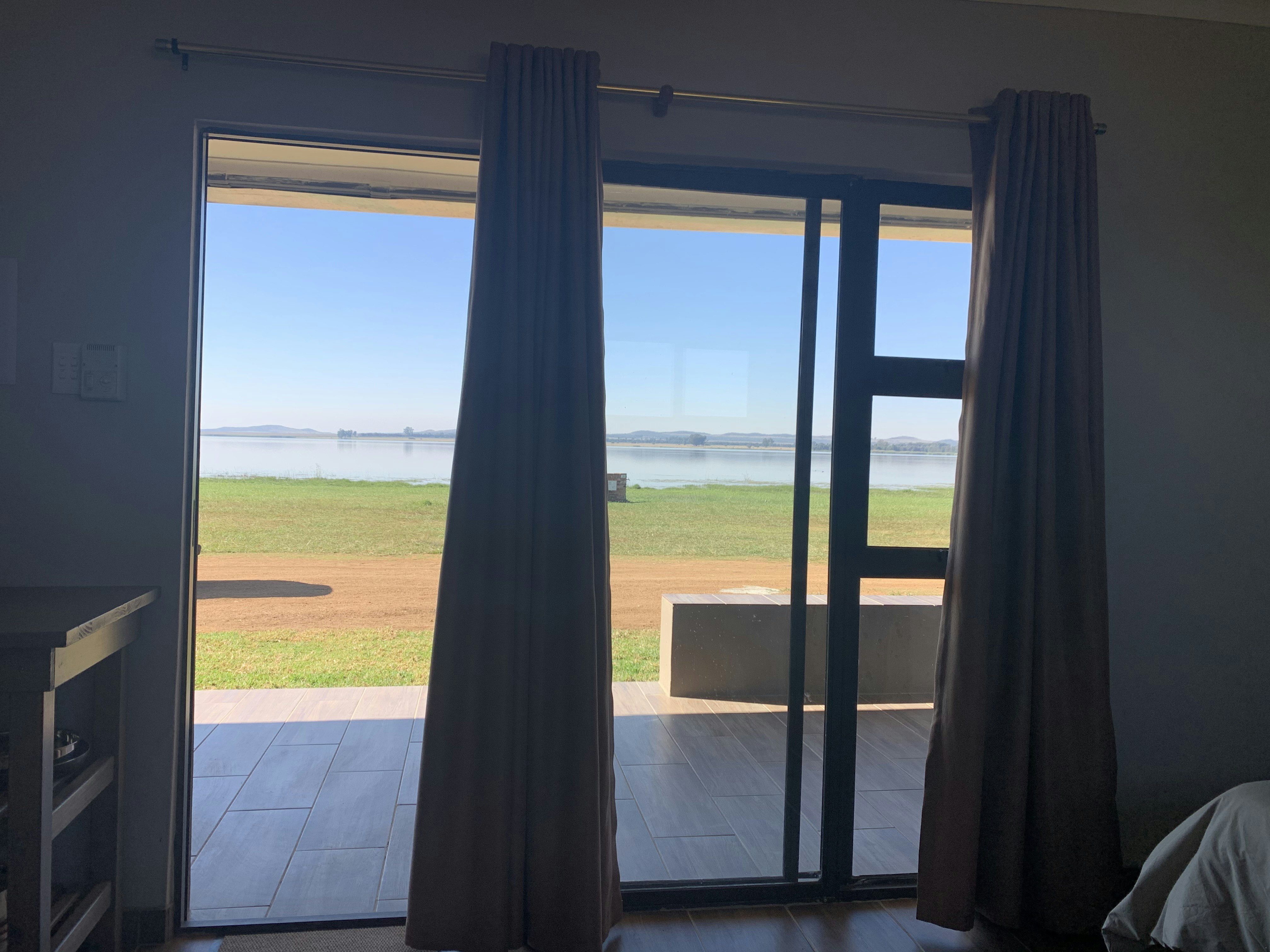 Klipdrift Dam Vakansie Oord | LekkeSlaap