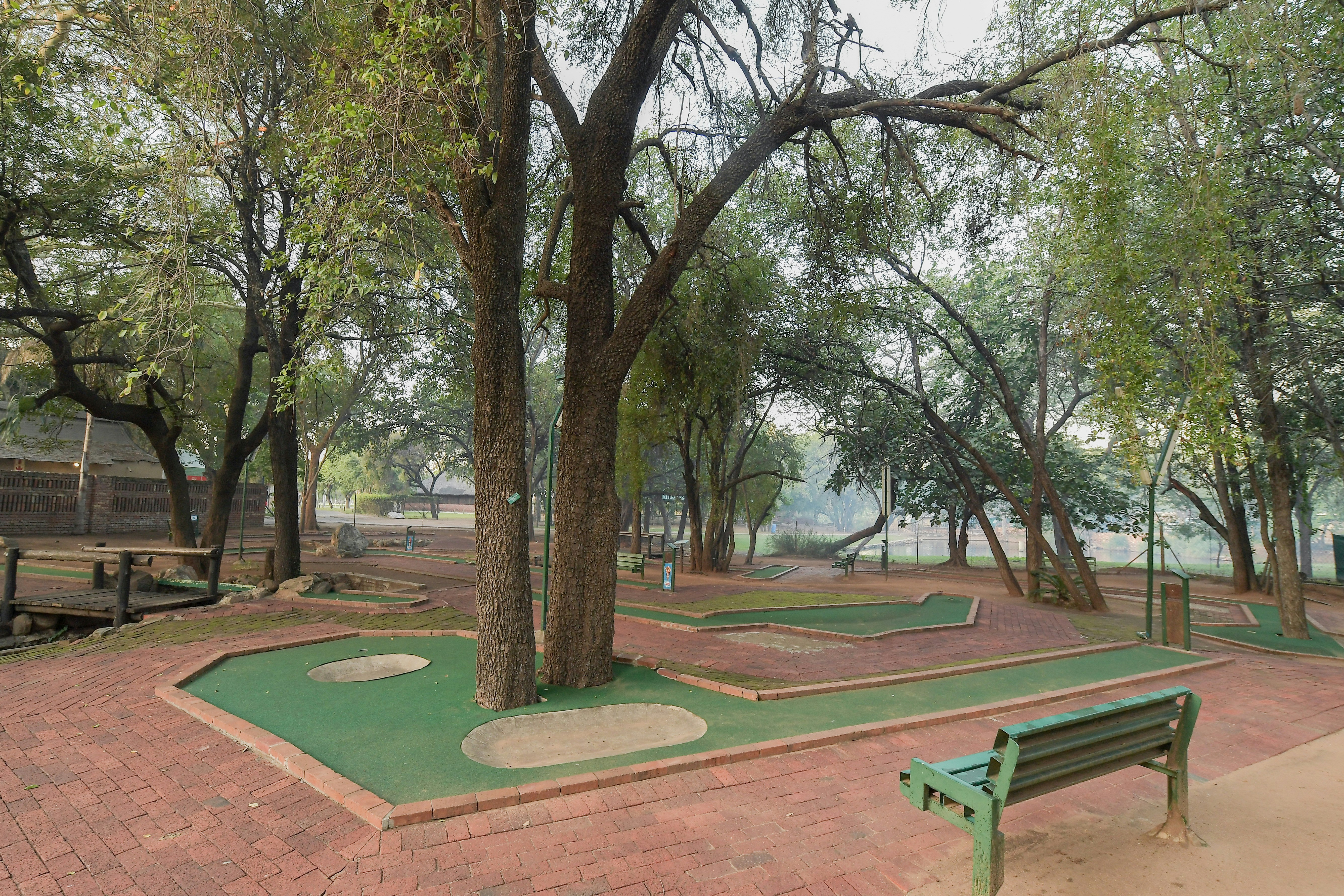 ATKV Eiland Spa | Map