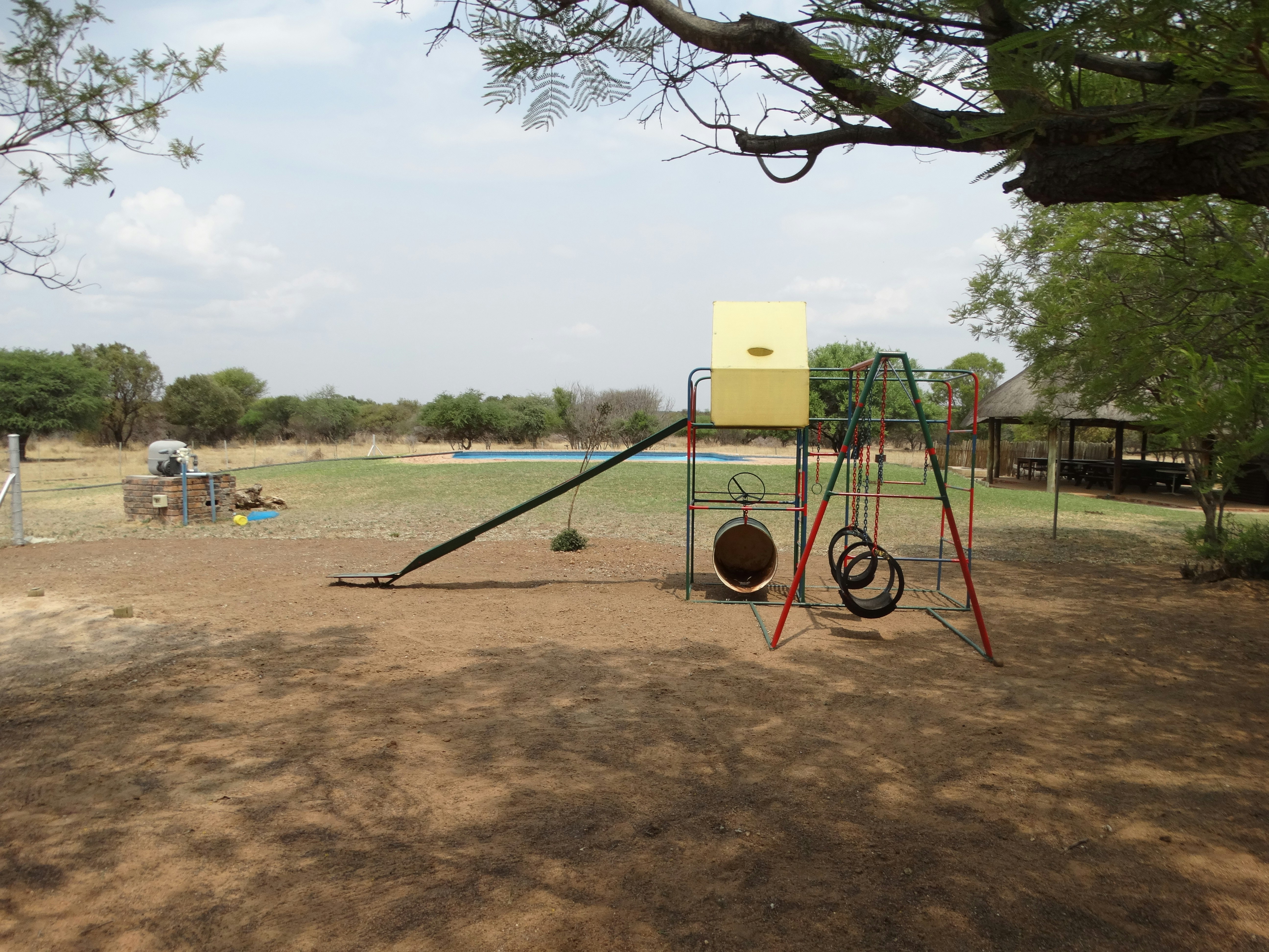 Funane Wildsplaas | Rooms