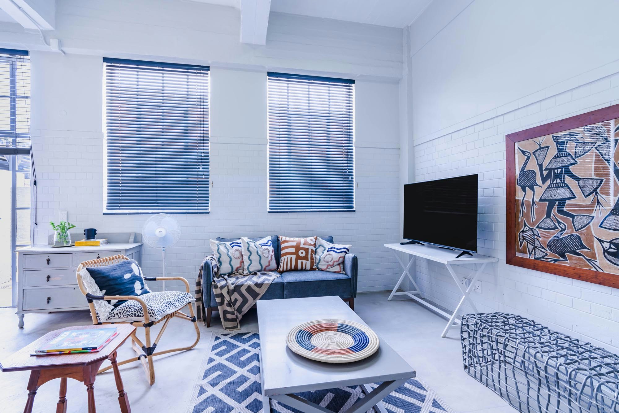 B21 Sontonga Lofts | LekkeSlaap