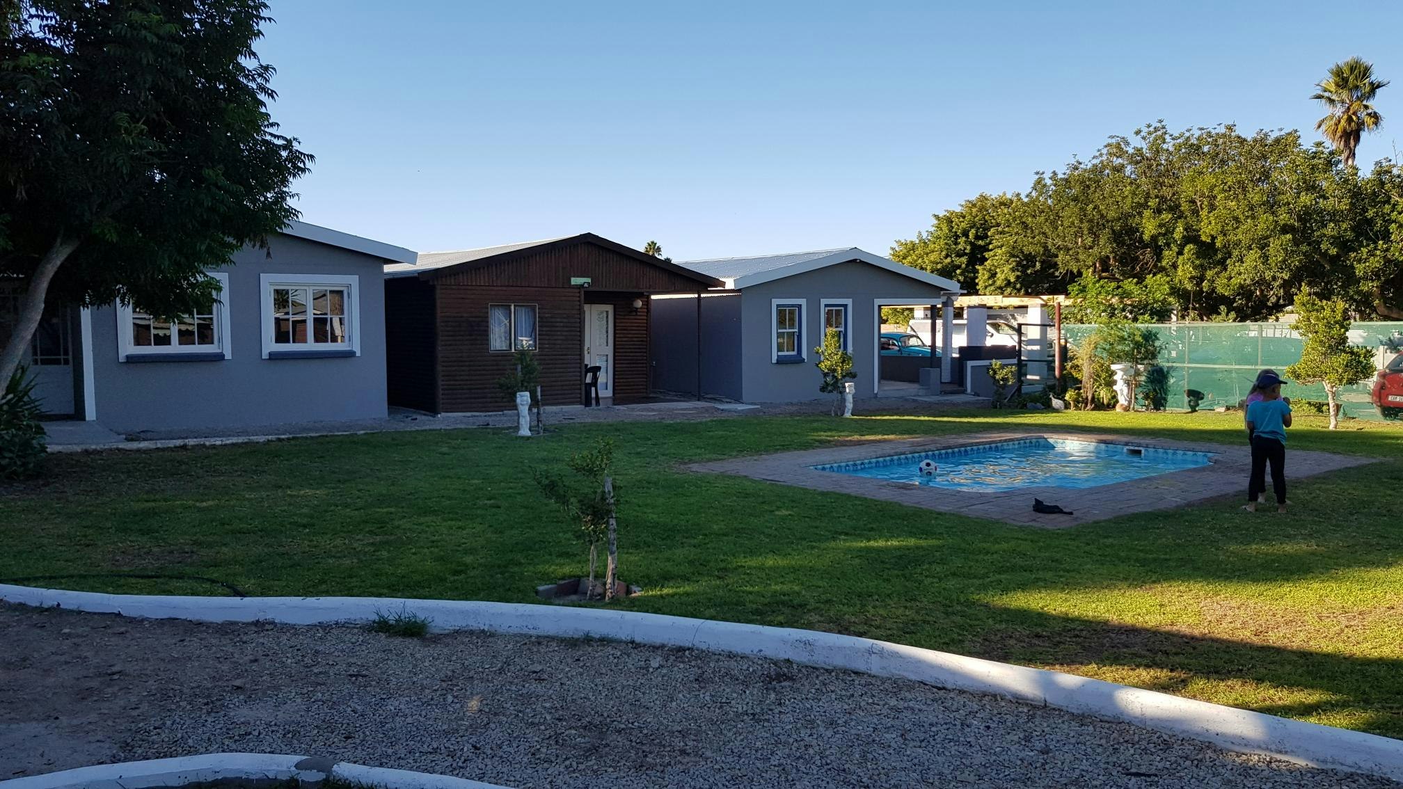 Hopefield Garden Lodge | LekkeSlaap
