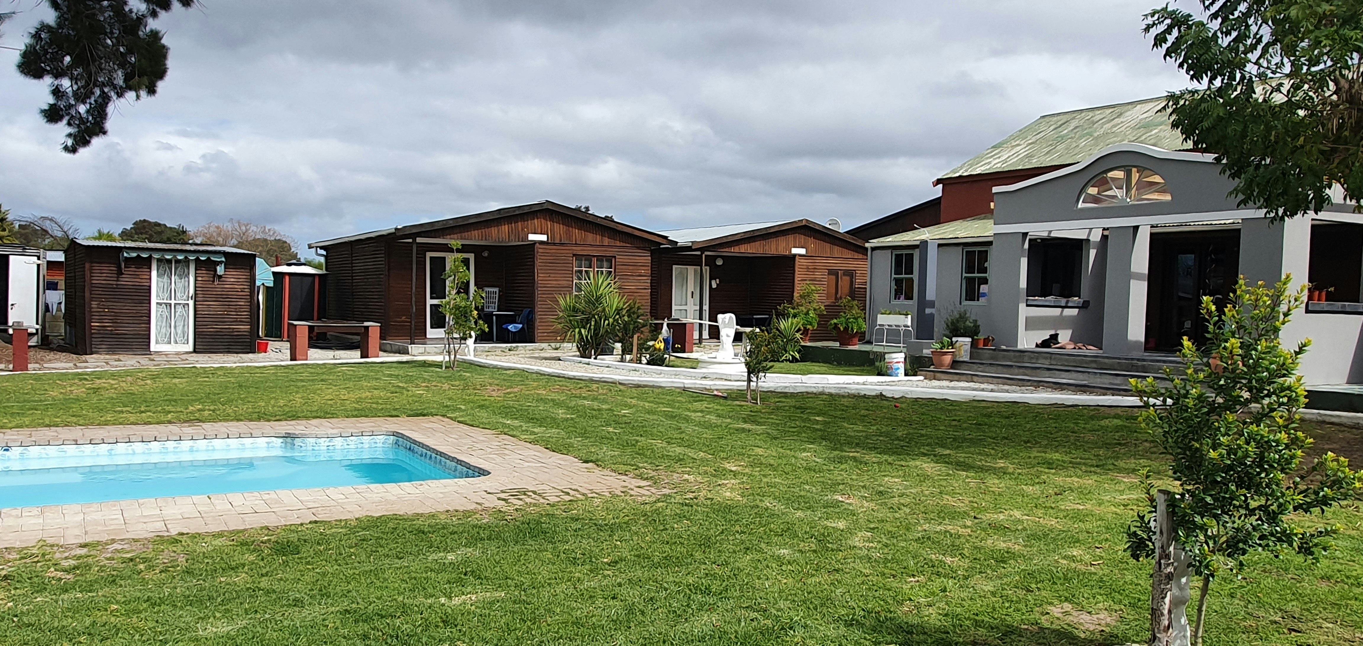 Hopefield Garden Lodge | TravelGround