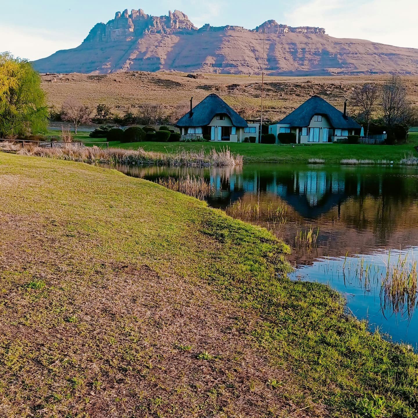 Castleburn | LekkeSlaap