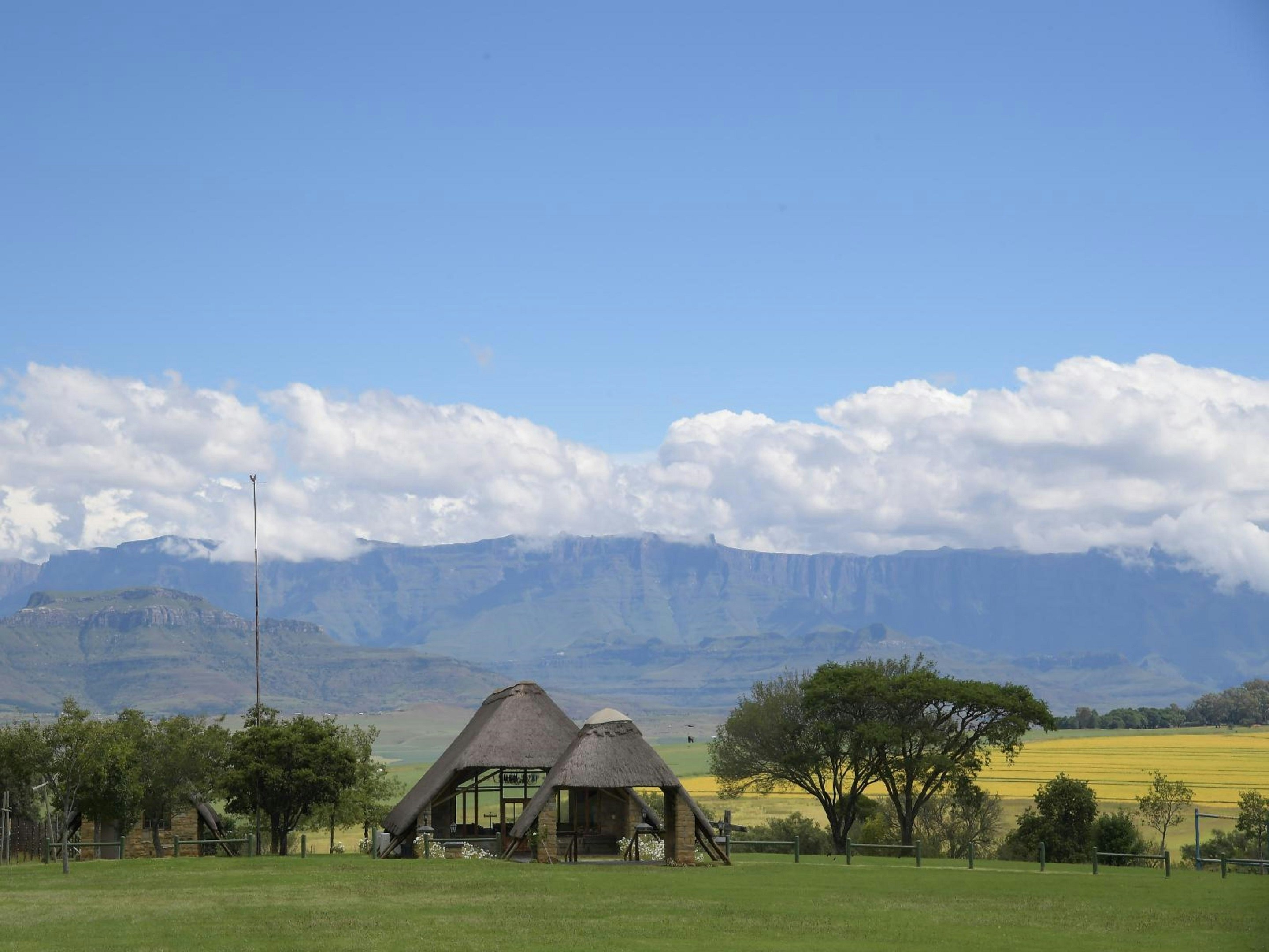 ATKV Drakensville | Reviews