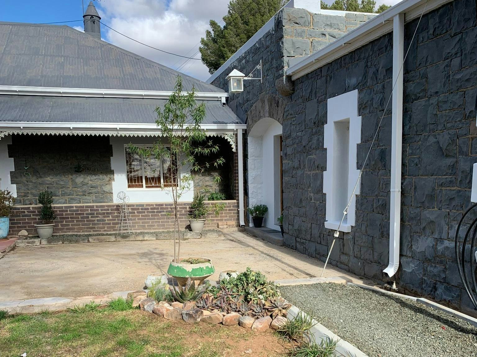 Vyfster The Old Jail | Map